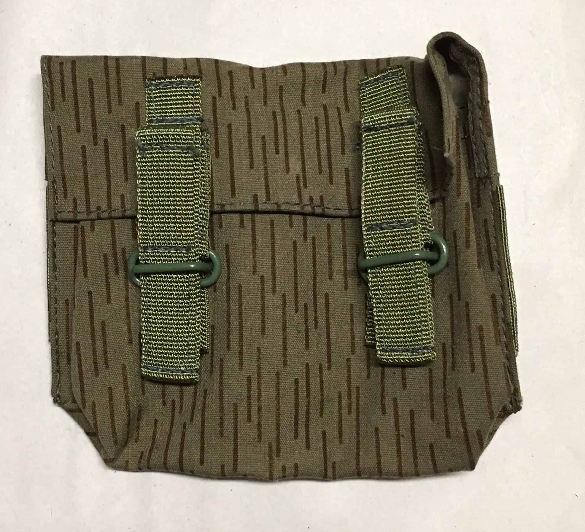 East German Field Gear Lot Complete - Enemy Militaria