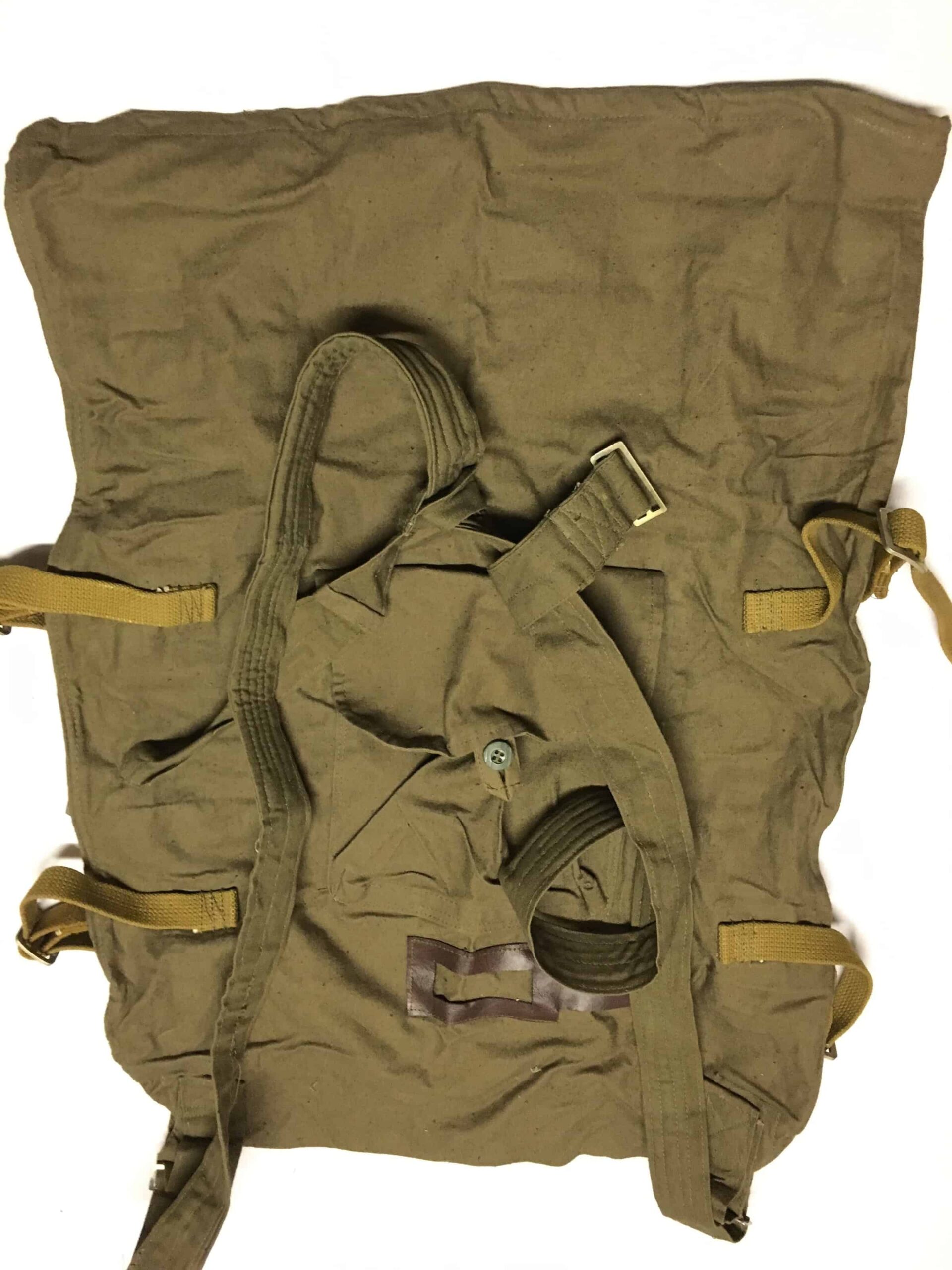 Soviet Russian Grenada Field Pack - Enemy Militaria