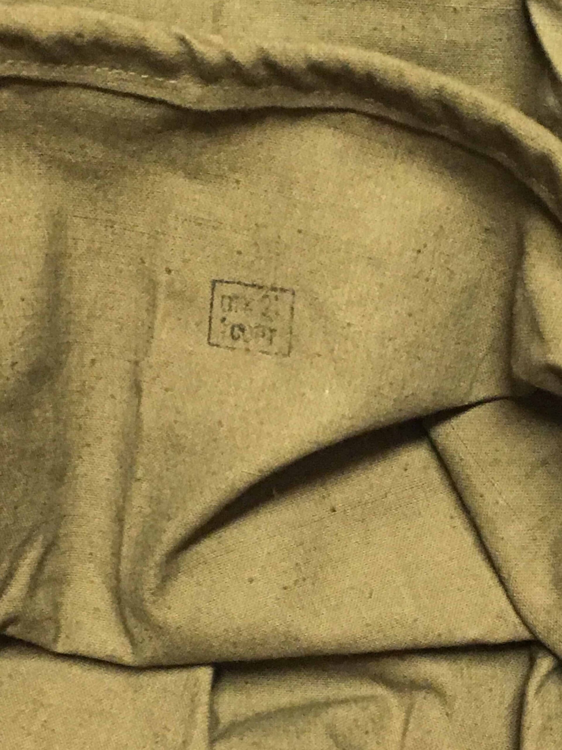Soviet Russian Grenada Field Pack - Enemy Militaria