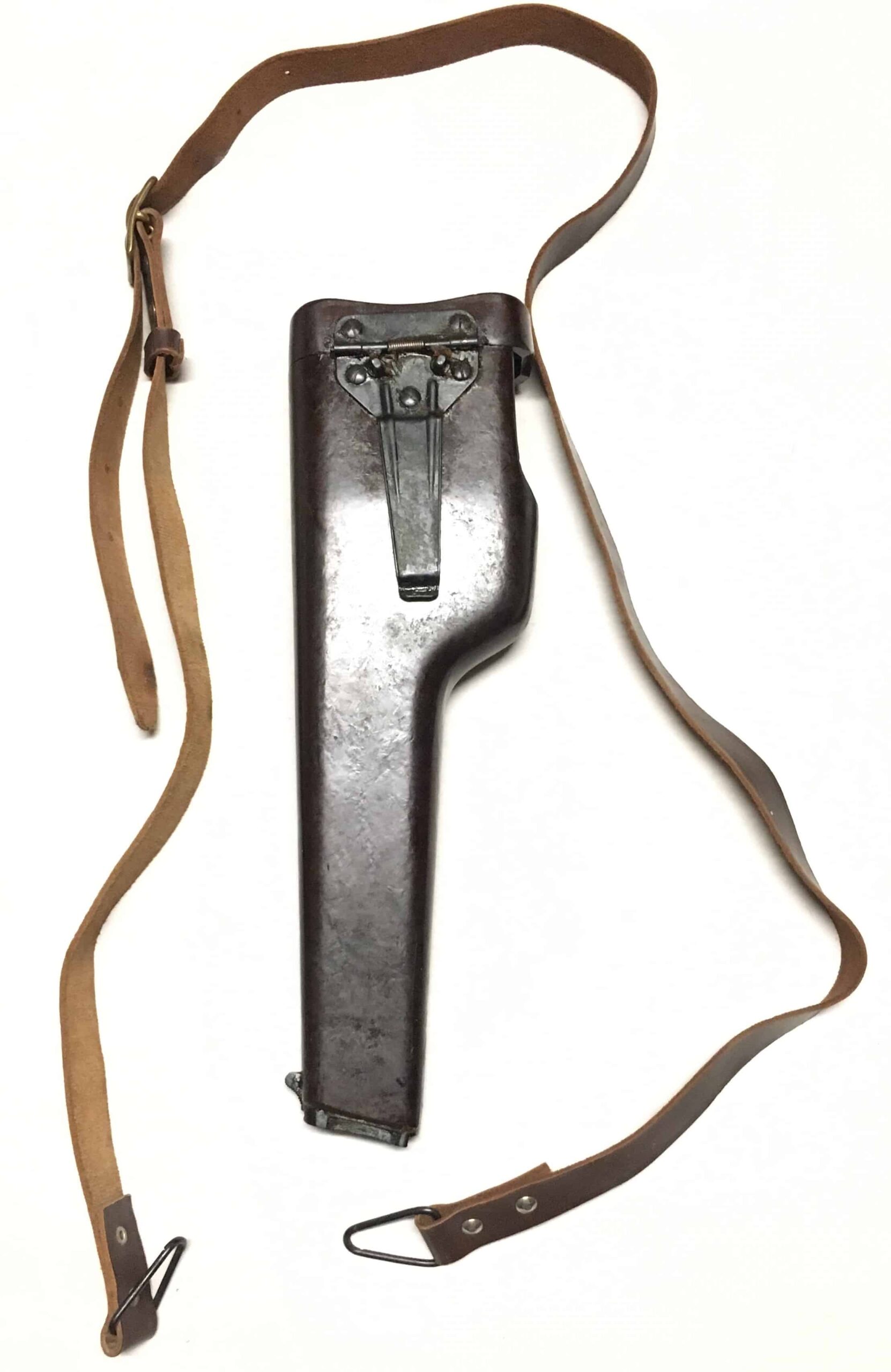 Soviet Russian Grenada APS Stechkin Shoulder Holster with Strap - Enemy ...