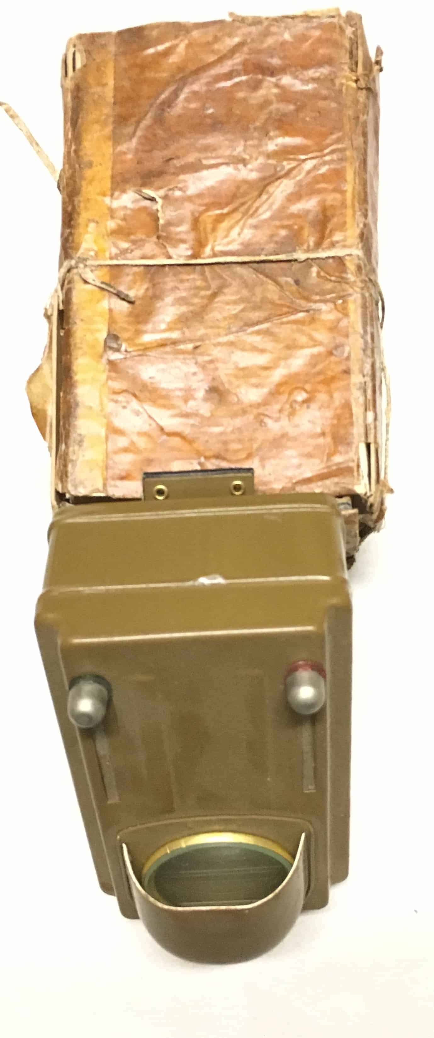 Chinese Korean War Trench Flashlight - Enemy Militaria