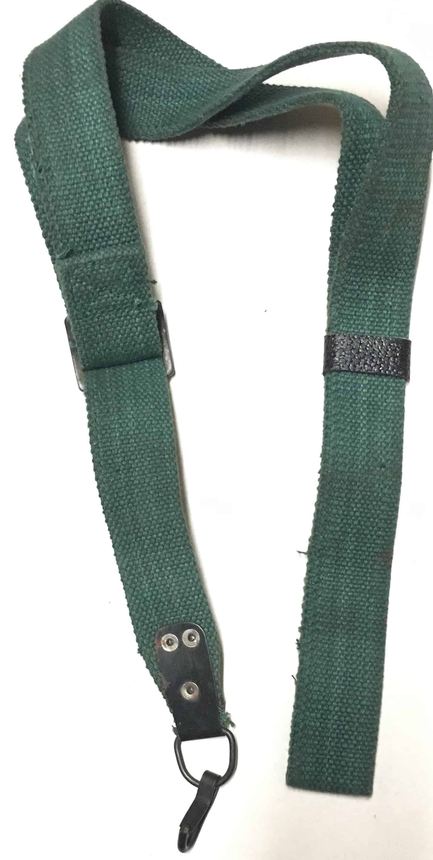Egyptian Iraqi Issue Web AK Sling - Enemy Militaria