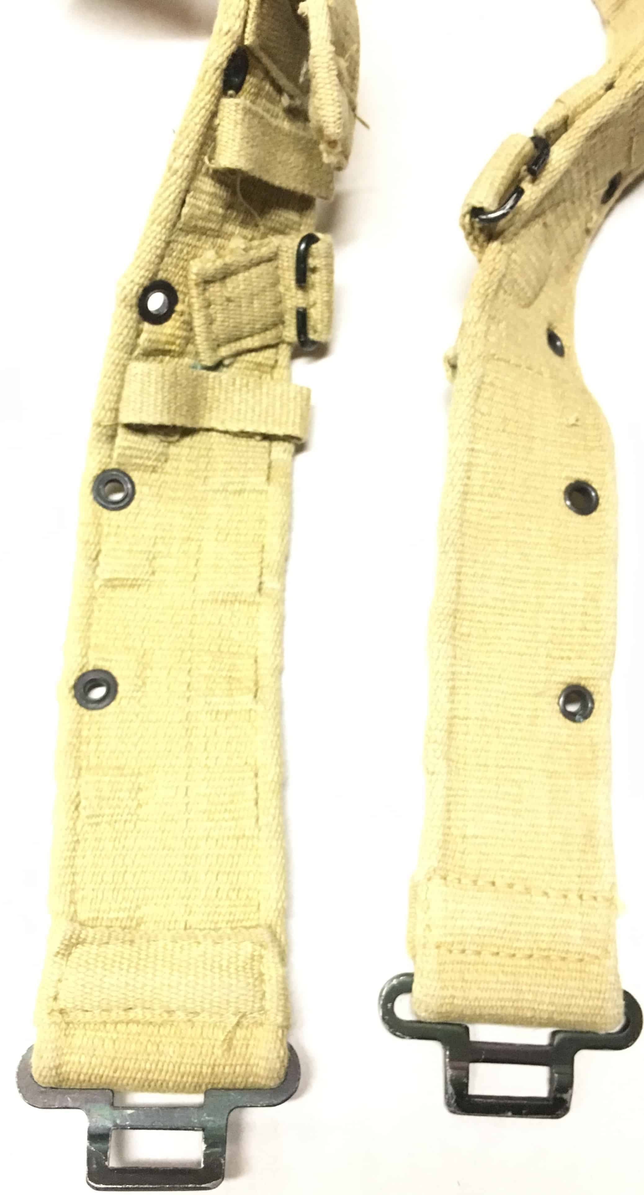 Iraqi P44 Web Belt Variant - Enemy Militaria