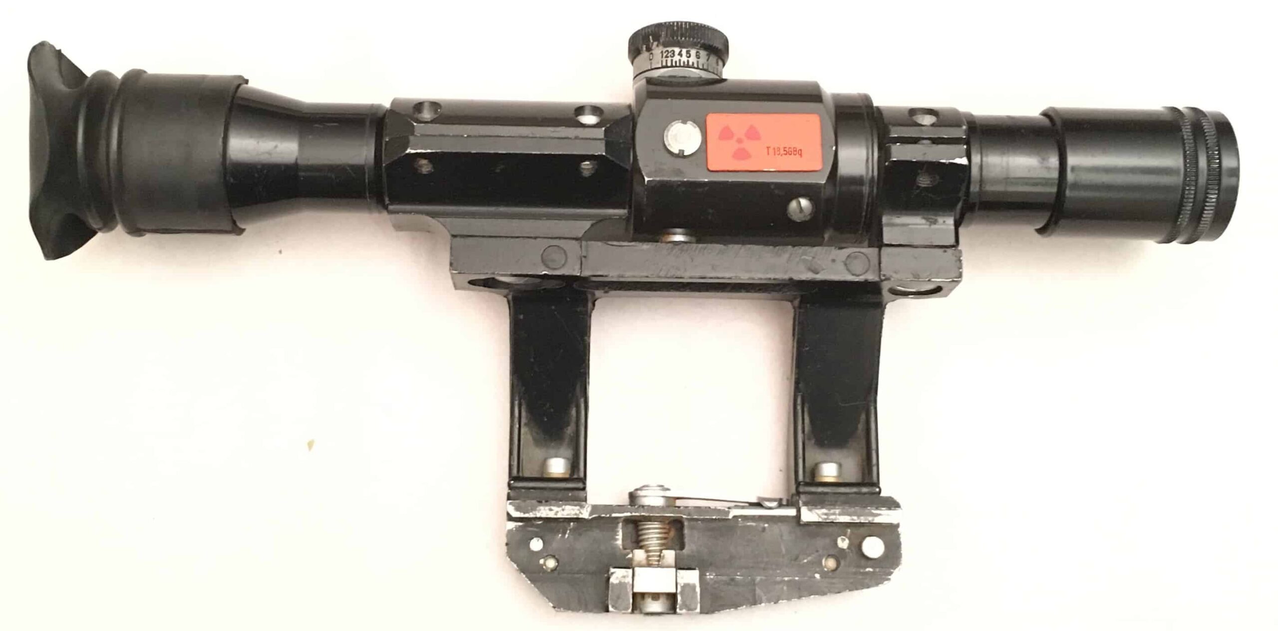 Iraqi Sniper Rifle Scope for Yugo M76 - Enemy Militaria