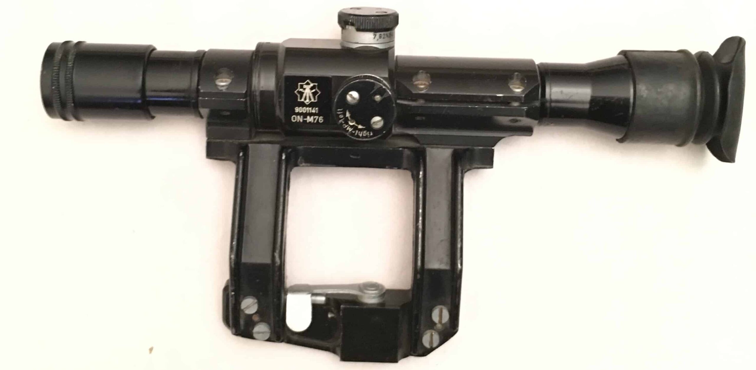 Iraqi Sniper Rifle Scope for Yugo M76 - Enemy Militaria