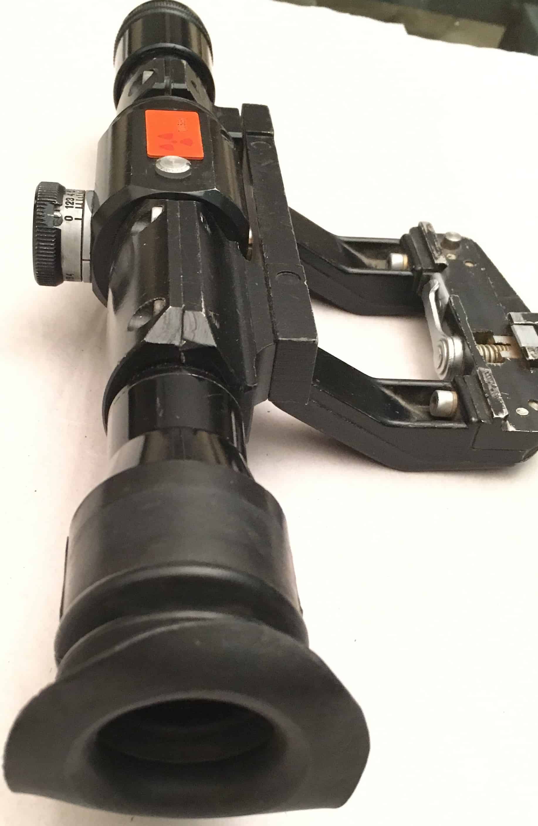 Iraqi Sniper Rifle Scope for Yugo M76 - Enemy Militaria
