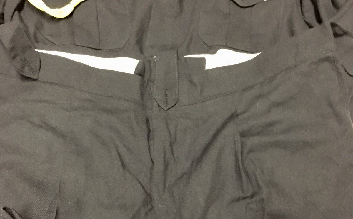Iraqi Sadaam Fedayeen Dress Uniform Brigadier General - Enemy Militaria