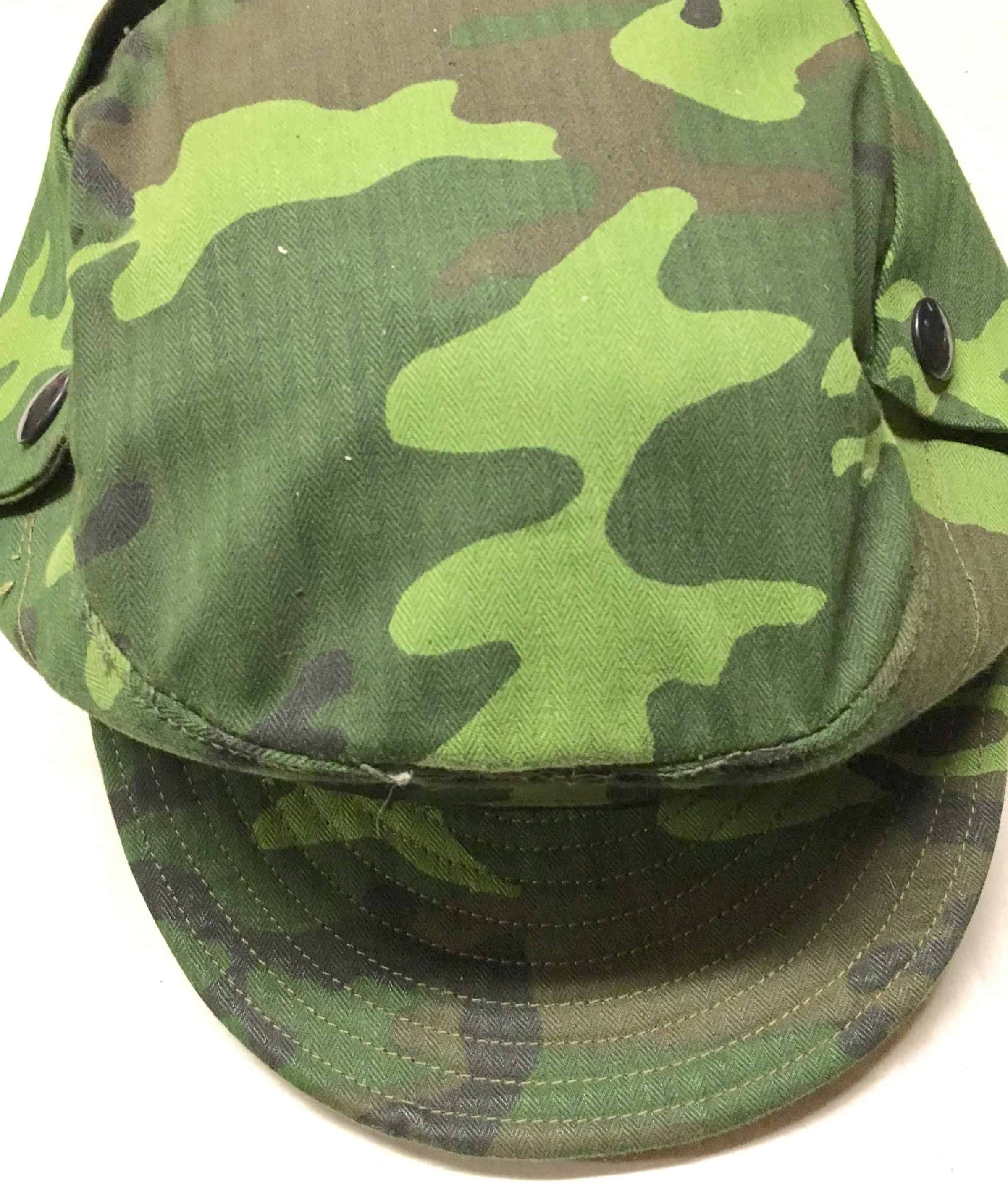 Iraqi Popular Army of Baghdad Camouflage Cap - Enemy Militaria