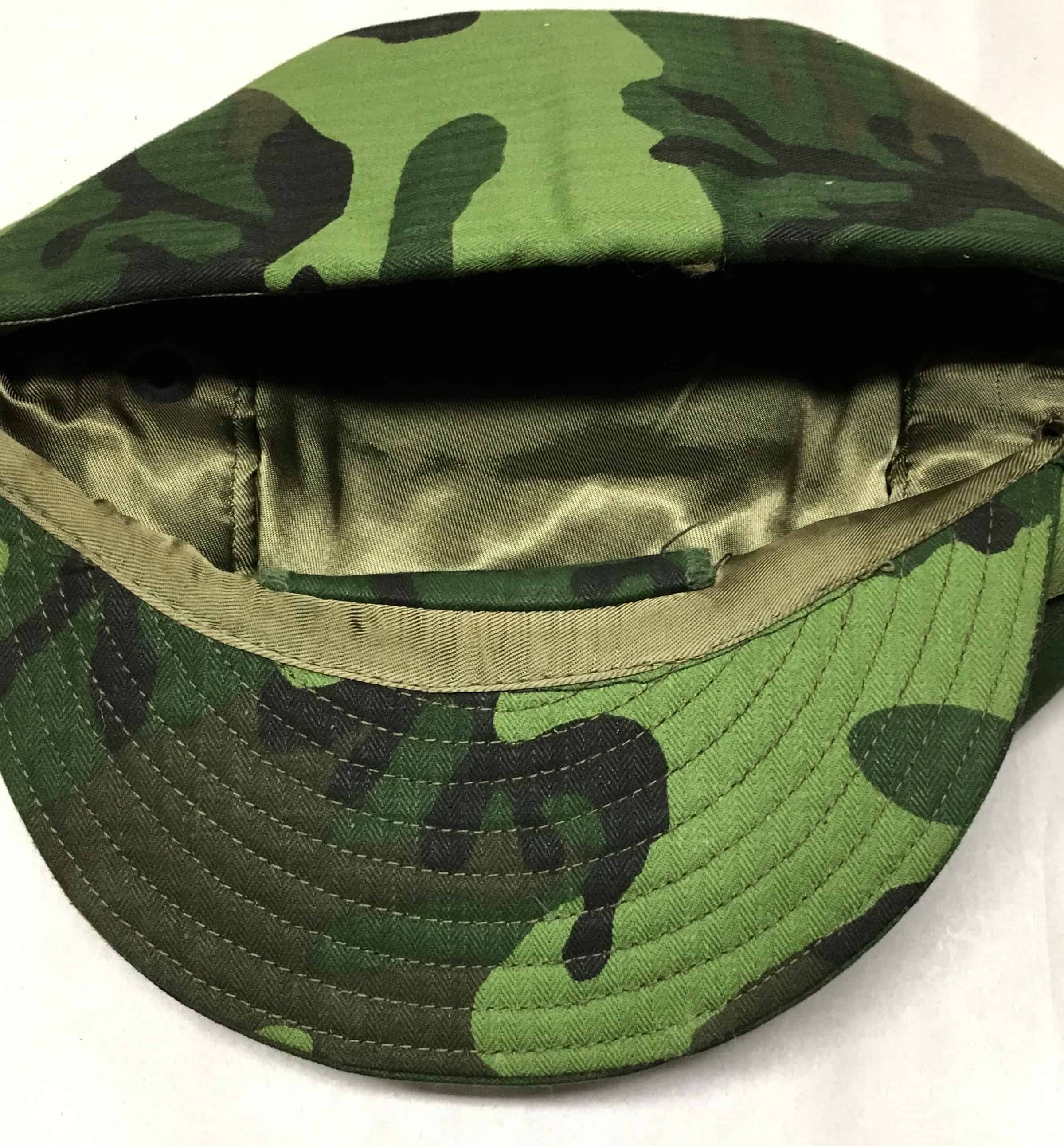 Iraqi Popular Army of Baghdad Camouflage Cap - Enemy Militaria