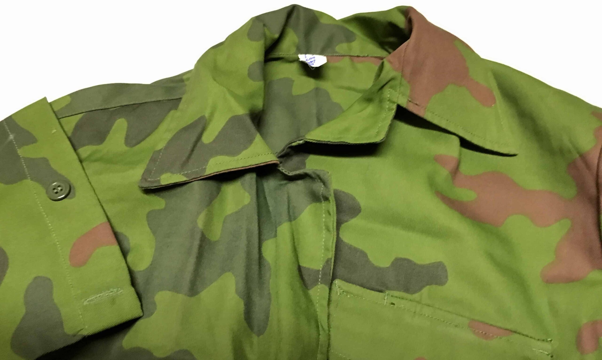 Cuban Camouflage Uniform - Enemy Militaria