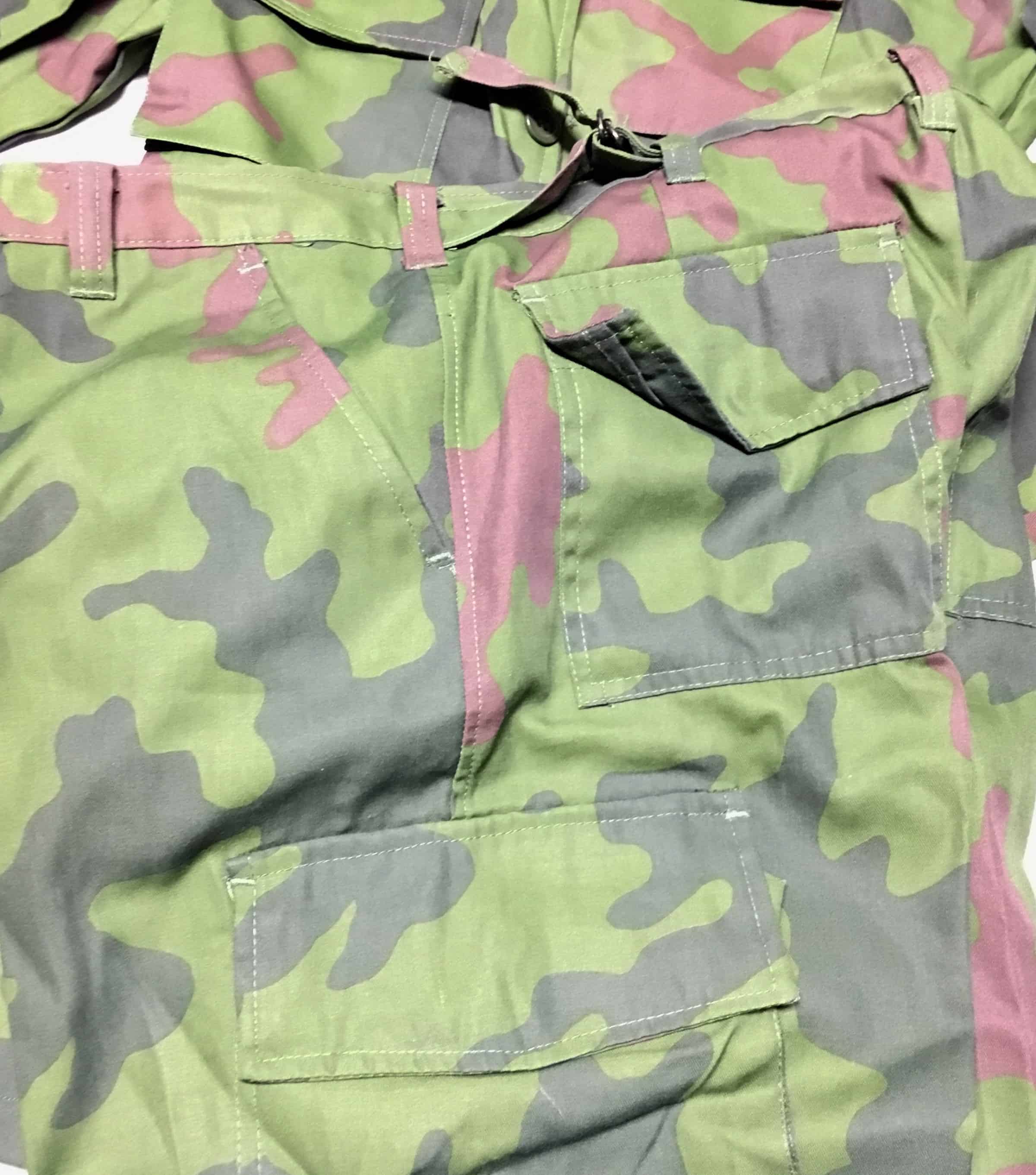Cuban Camouflage Uniform - Enemy Militaria