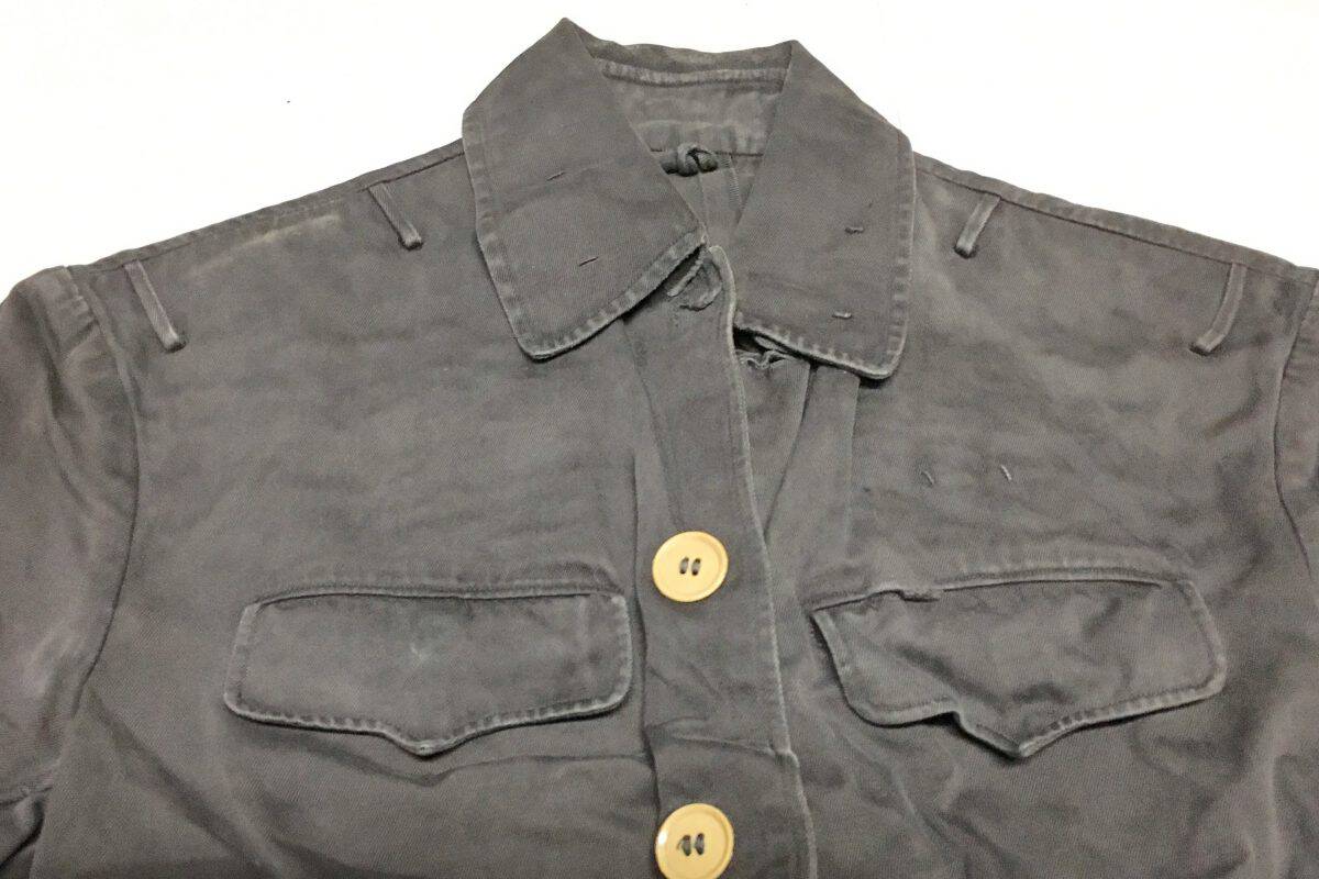 Viet Cong North Vietnamese Army Cadre Officer Uniform - Enemy Militaria