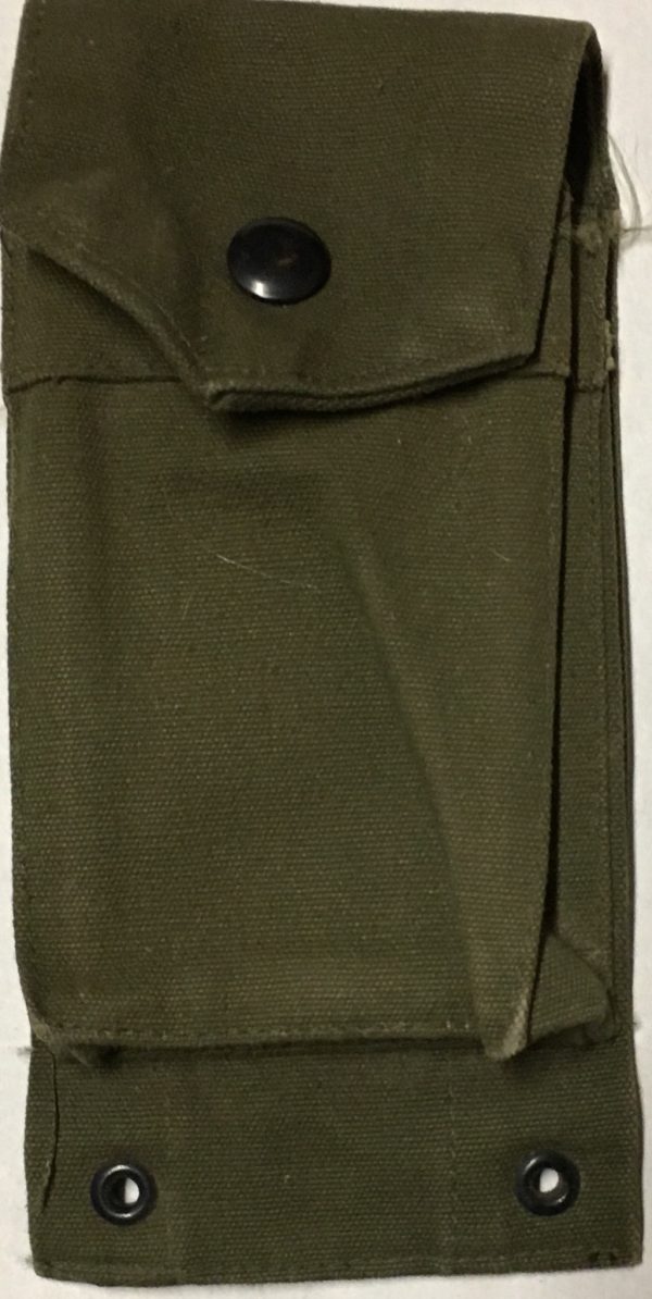 US Army USMC M14 Magazine Pouch - Enemy Militaria