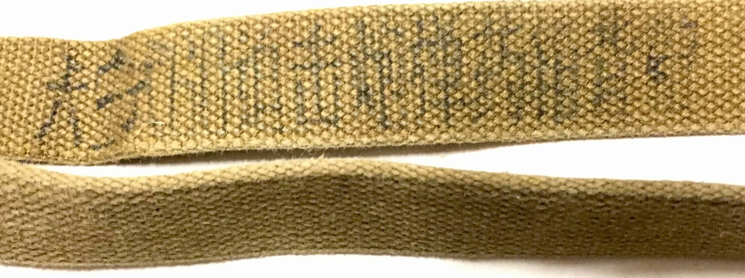 ChiCom Type 53 North Vietnamese Army Viet Cong K-44 Sling - Enemy Militaria
