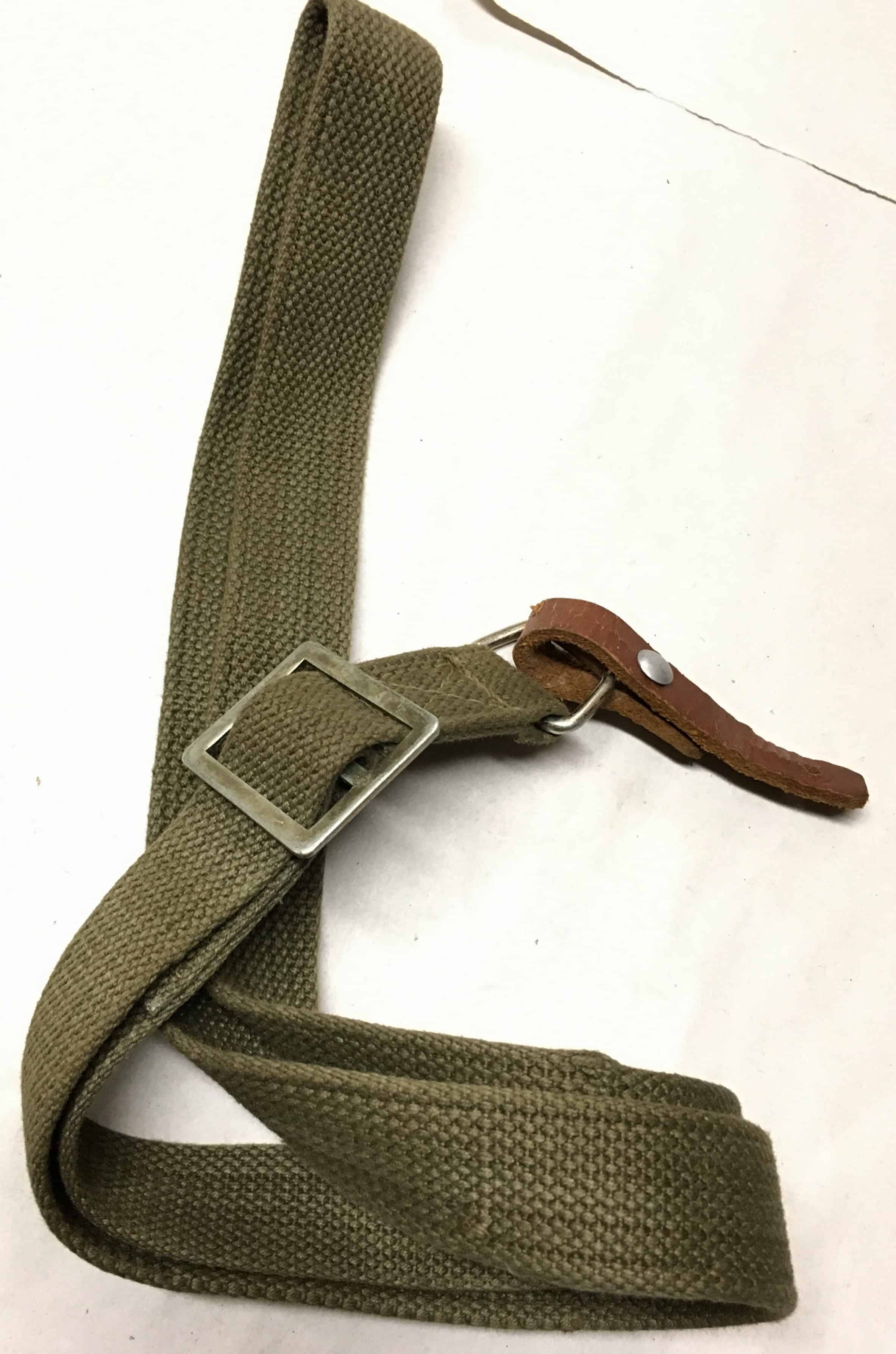 ChiCom Type 56 North Vietnamese Army AK-47 Sling - Enemy Militaria