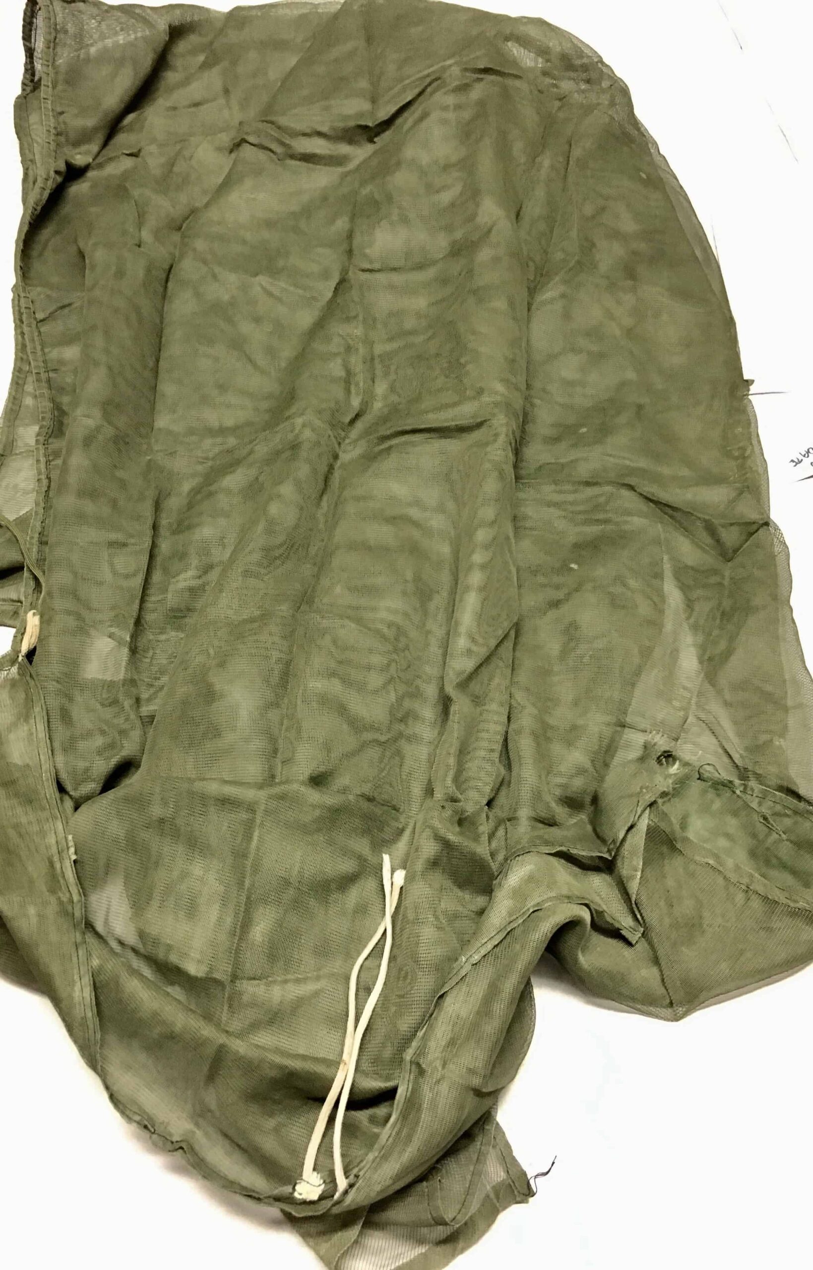 North Vietnamese Army Mosquito Net for Hammock - Enemy Militaria