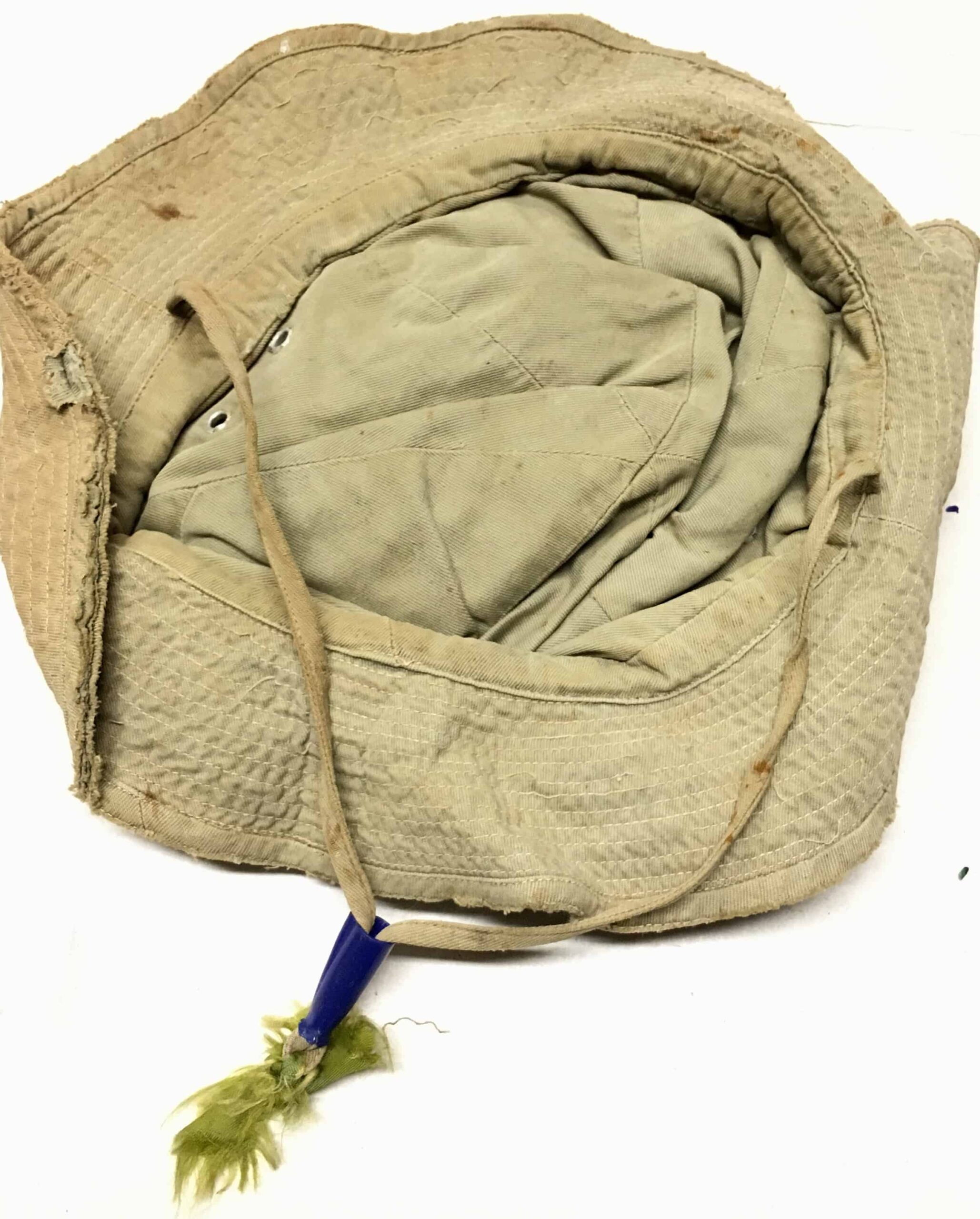 North Vietnamese Army Viet Cong Boonie Hat Short Brim Khaki with ...