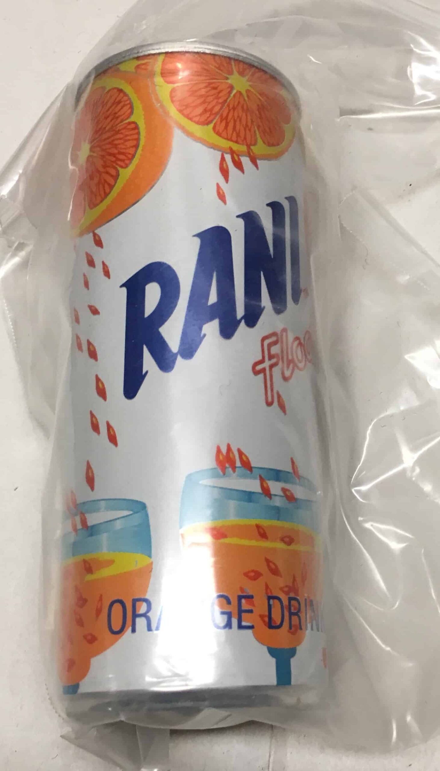 Iraqi Insurgent Civilian Ration Chips and Soda - Enemy Militaria