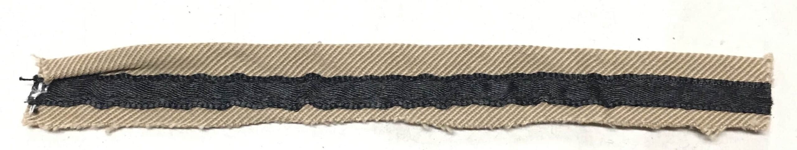 Iraqi Enlisted Rank Sew On - Private Desert Tan - Enemy Militaria