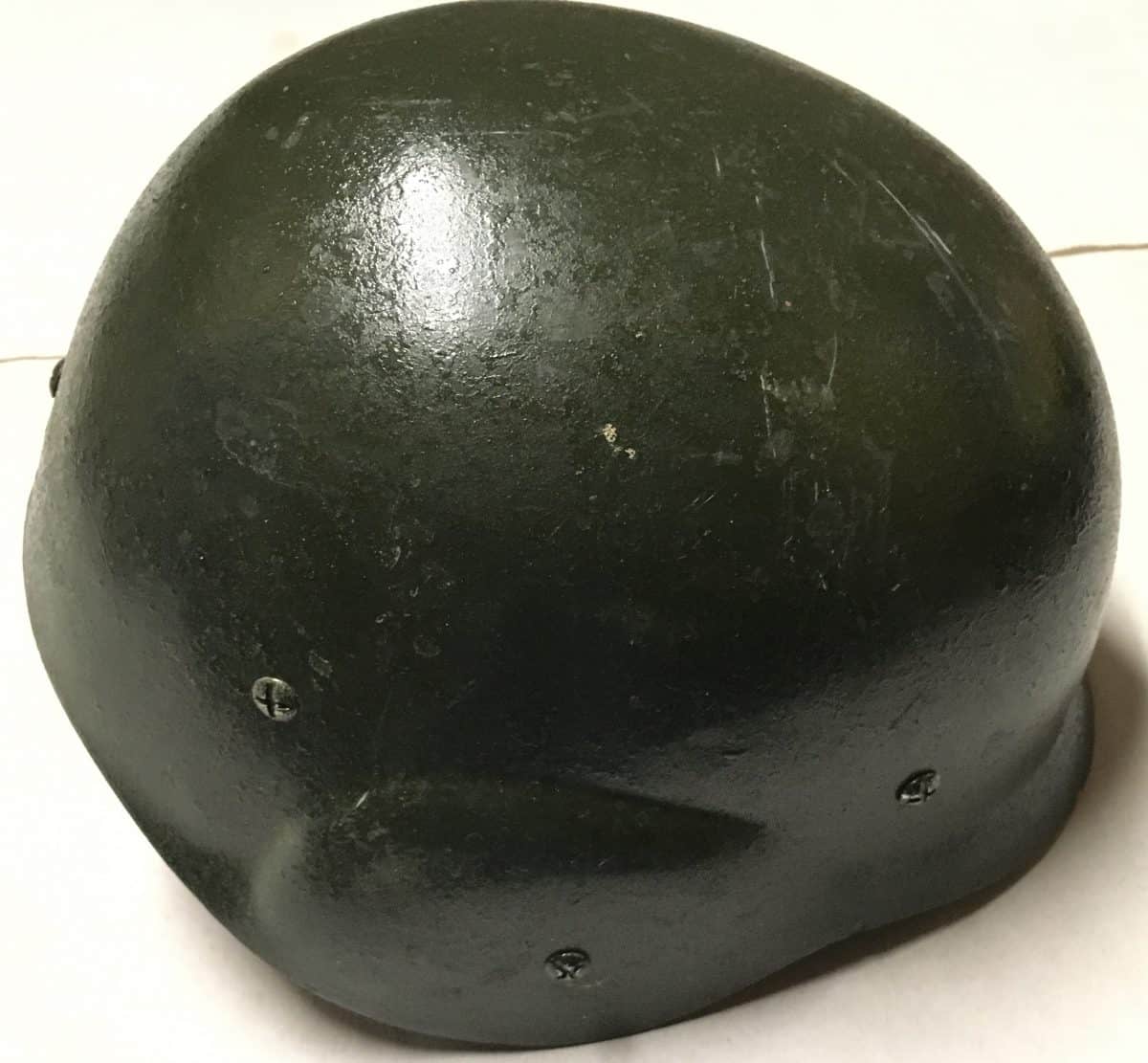 Iraqi Fritz Kevlar Helmet Special Republican Guard - Enemy Militaria