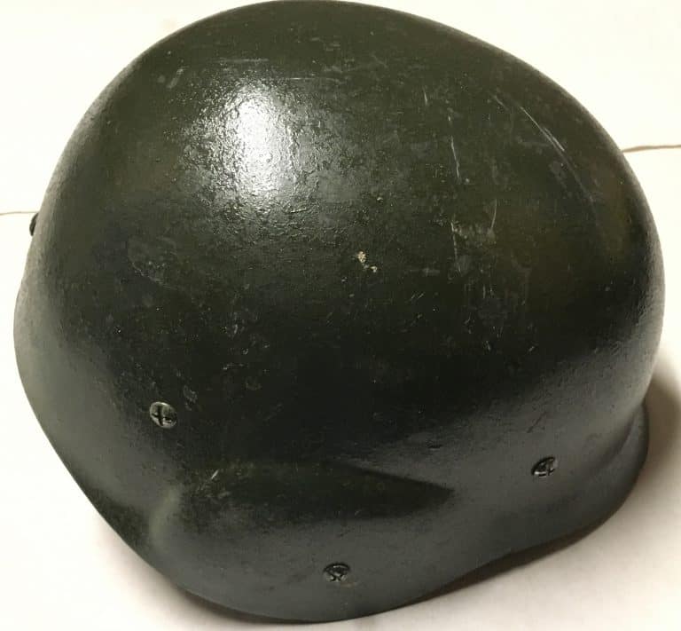 Iraqi Fritz Kevlar Helmet Special Republican Guard - Enemy Militaria