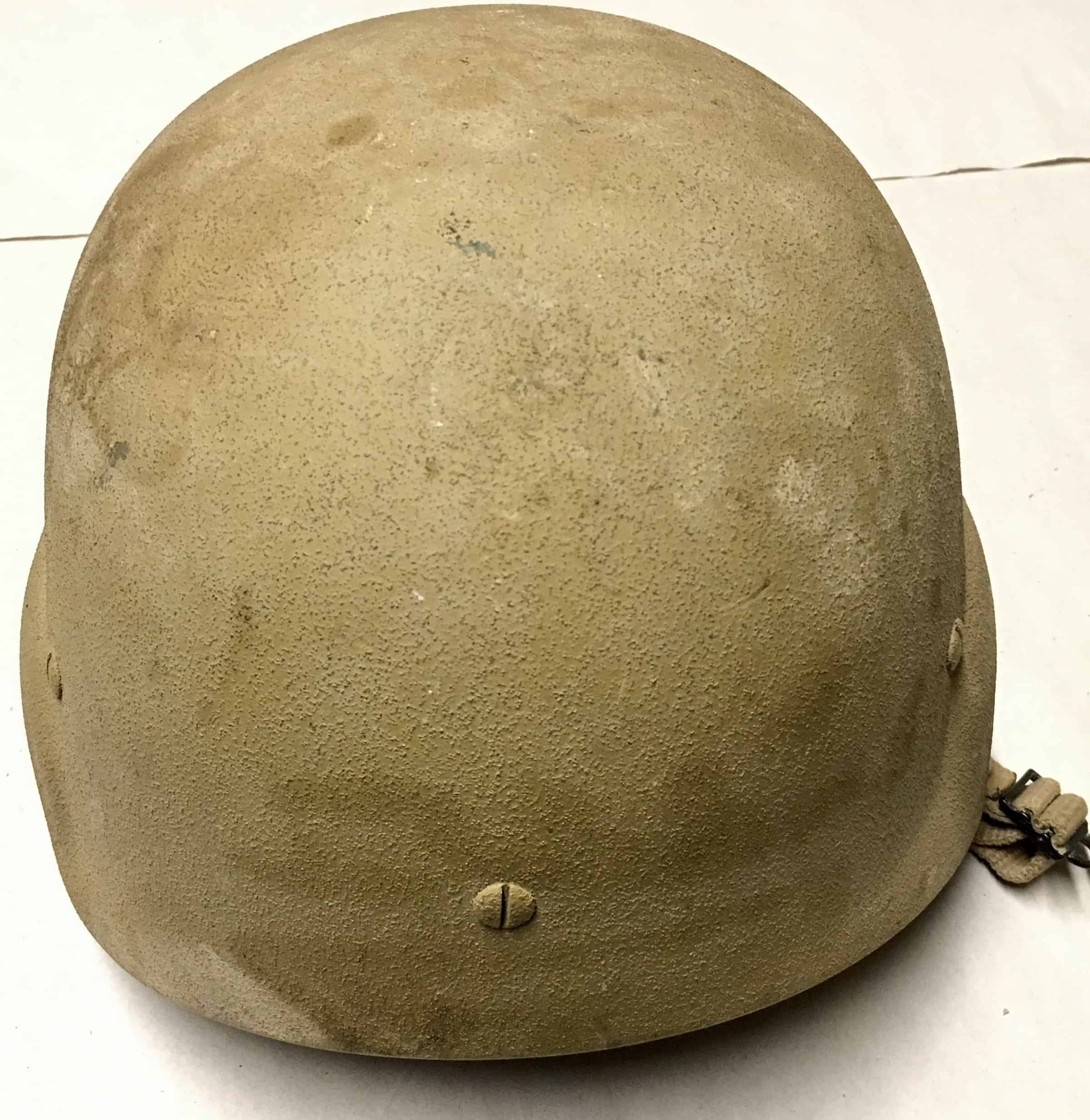 Iraqi Fritz Kevlar Helmet Special Republican Guard Desert Tan - Enemy ...