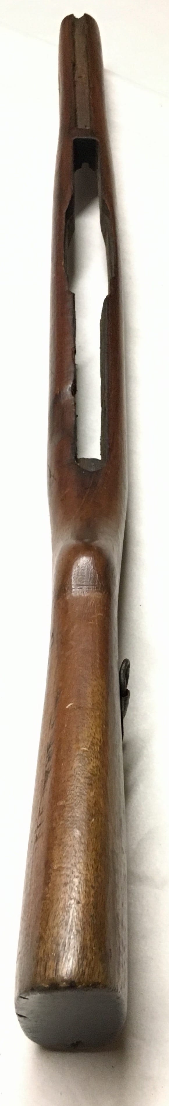 Viet Cong Jungle Made Teak SKS Stock - Enemy Militaria