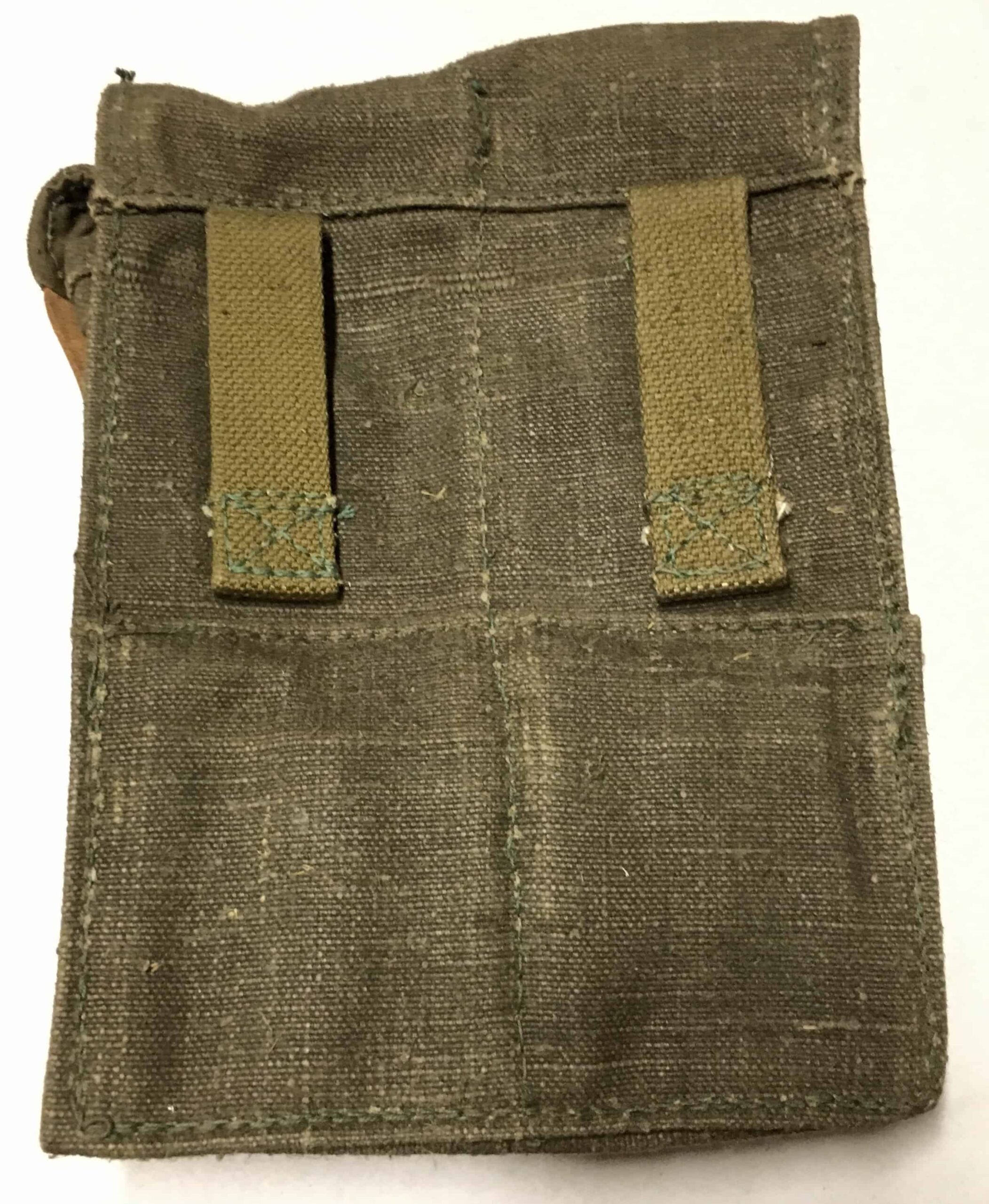 Soviet Russian AK-47 AKM Magazine Pouch 1967 - Enemy Militaria