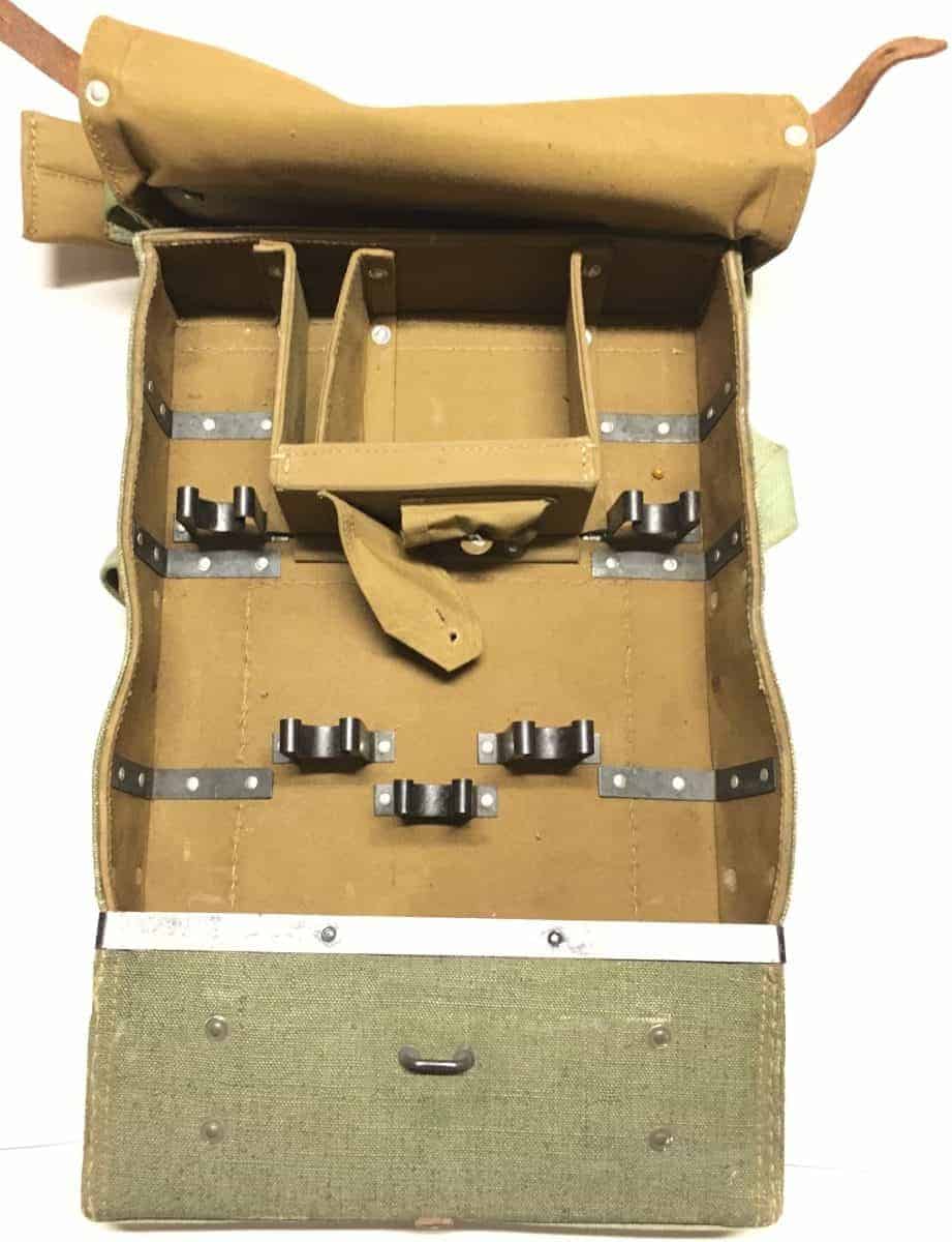 Rifle Grenade Pack - Enemy Militaria