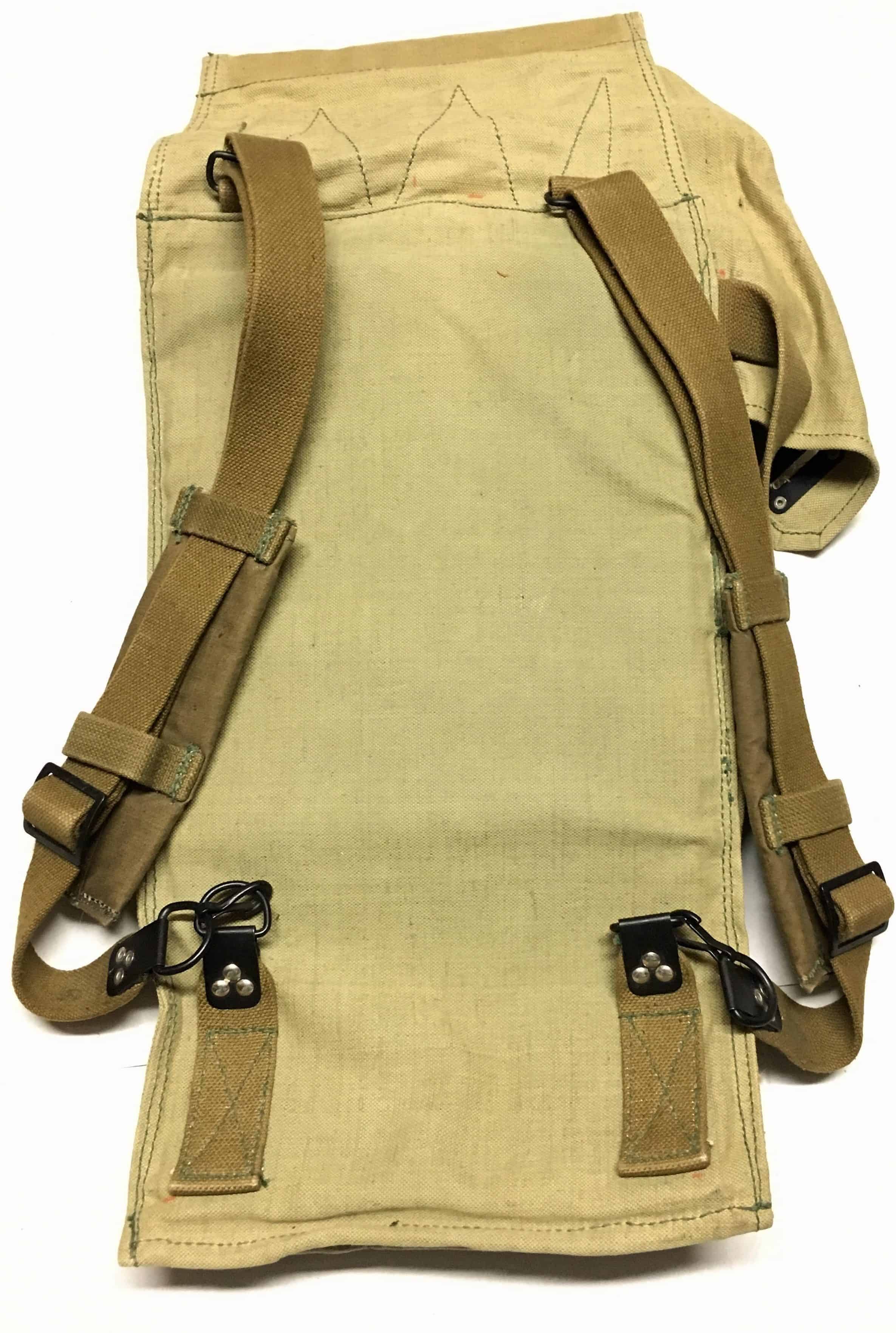 Soviet Russian Iraqi RPG-7 Gunner's Pack with Booster Tubes - Enemy ...