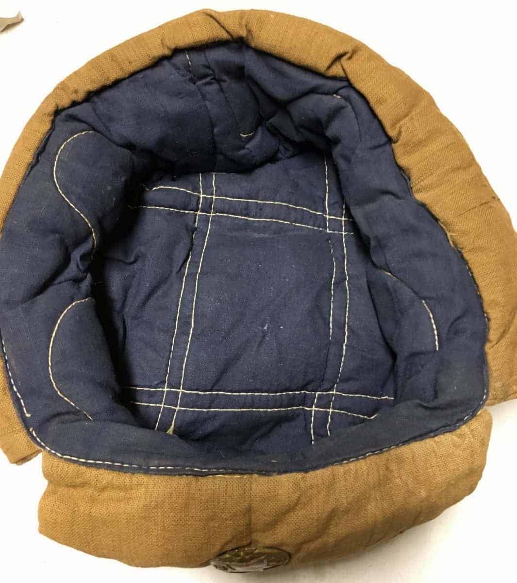North Korean Winter Field Cap - Enemy Militaria