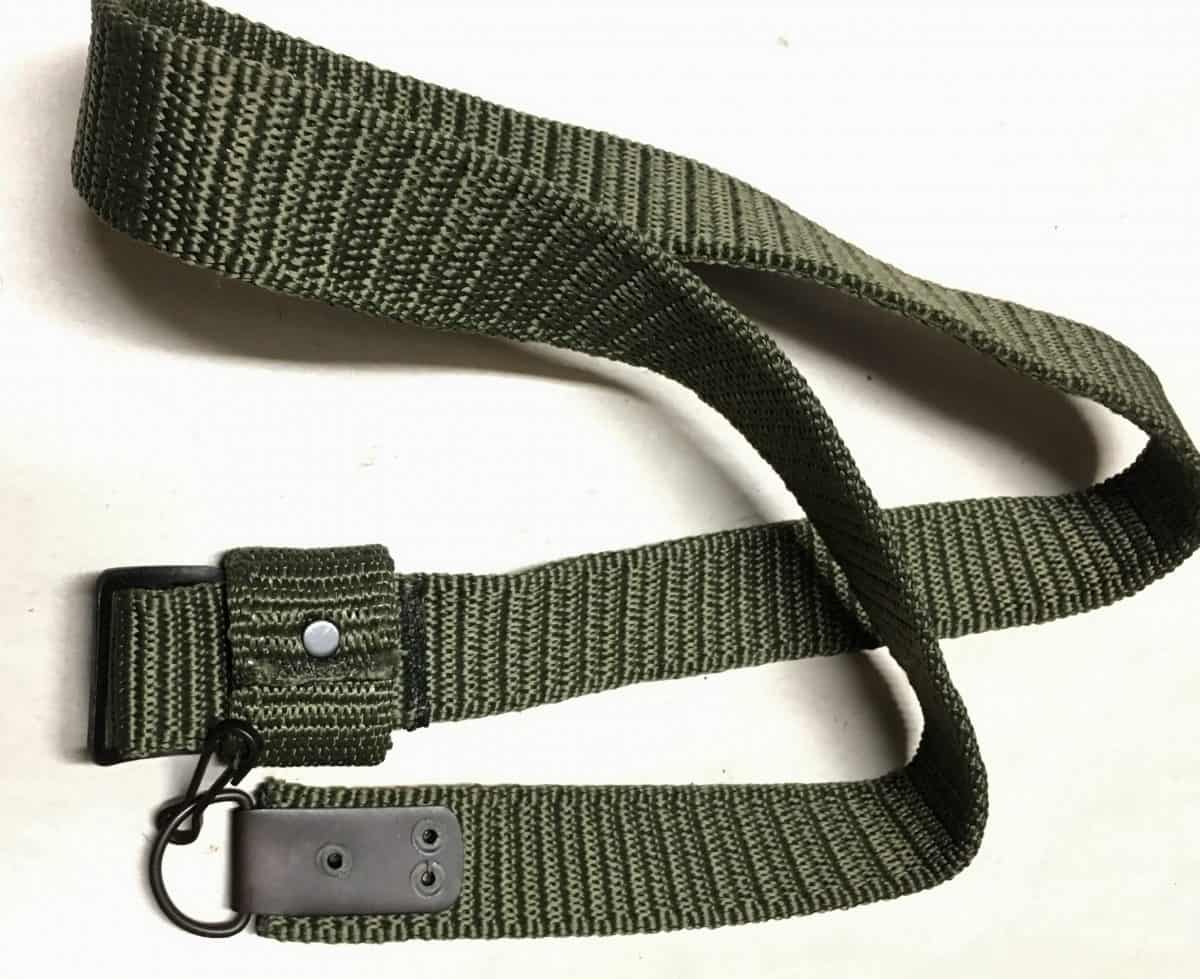 Iraqi AK-47 AKM Sling Nylon - Enemy Militaria