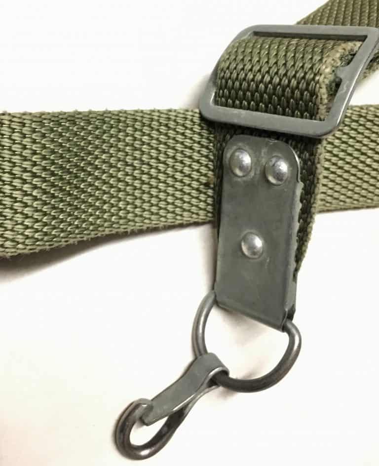 Iraqi AK-47 AKM Sling Nylon - Enemy Militaria