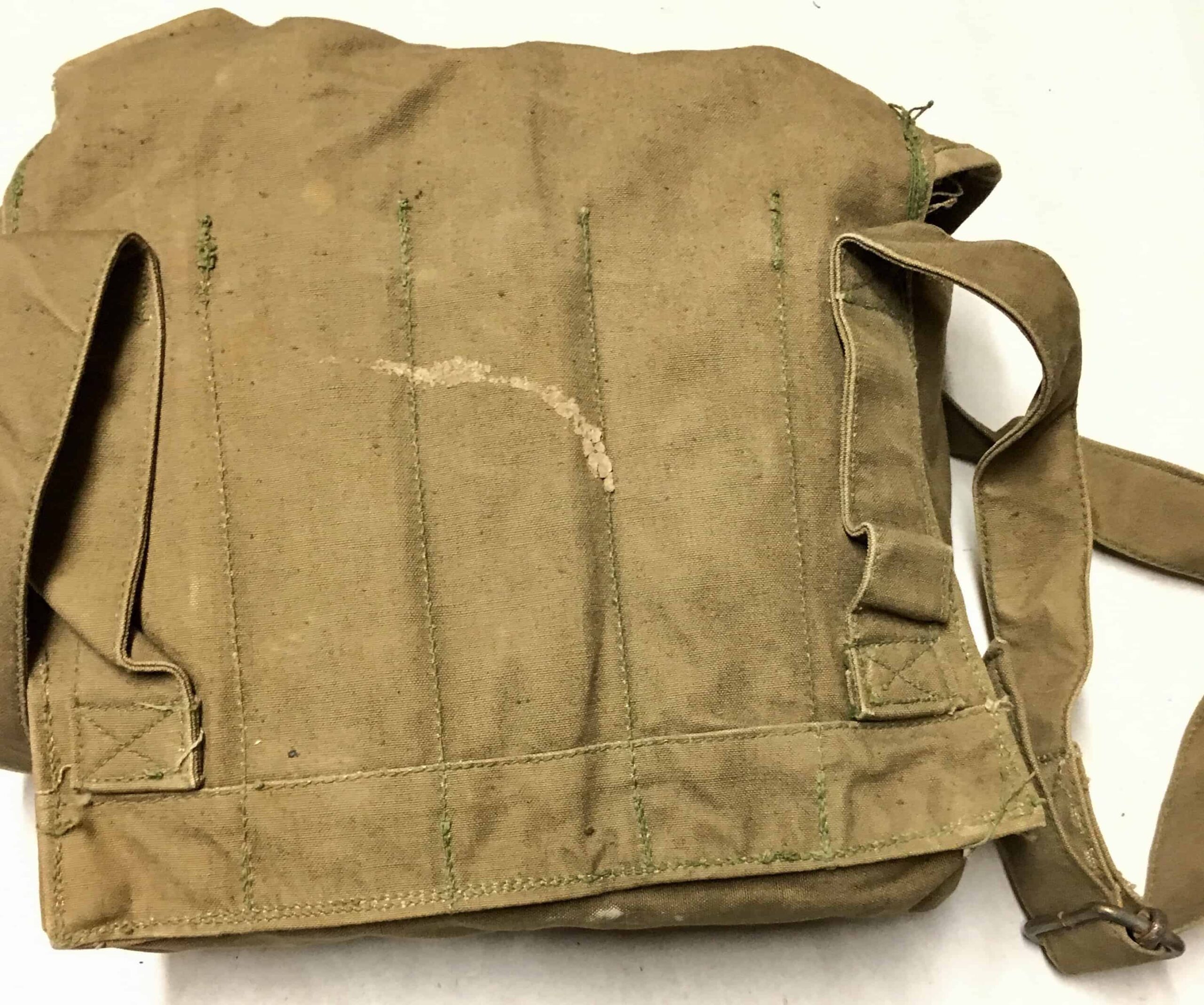 North Vietnamese Army Made M16 Magazine Pouch with Shoulder Strap ...