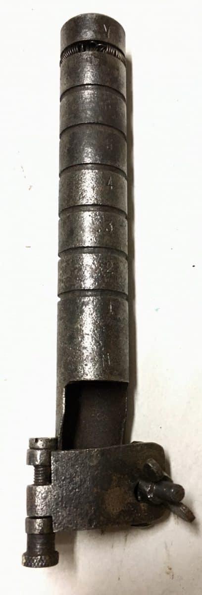 North Vietnamese Army Viet Cong Rifle Grenade Spigot Launcher N4 ...