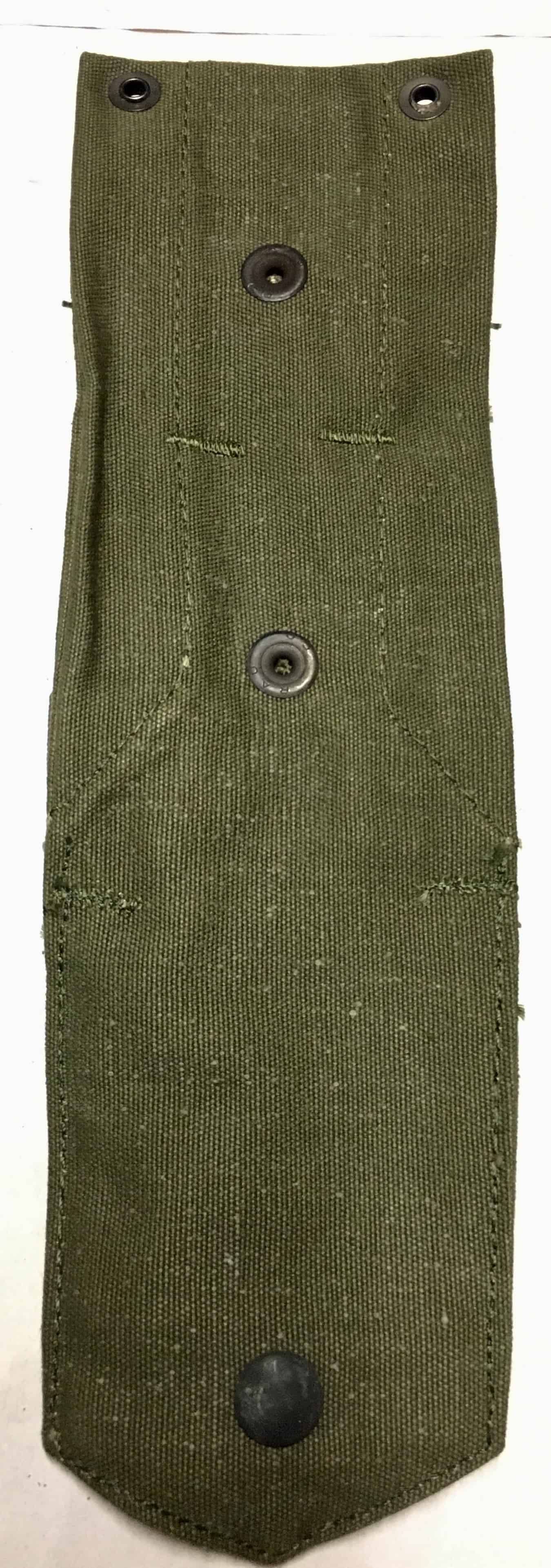 USMC M14 Magazine Pouch 1967 - Enemy Militaria