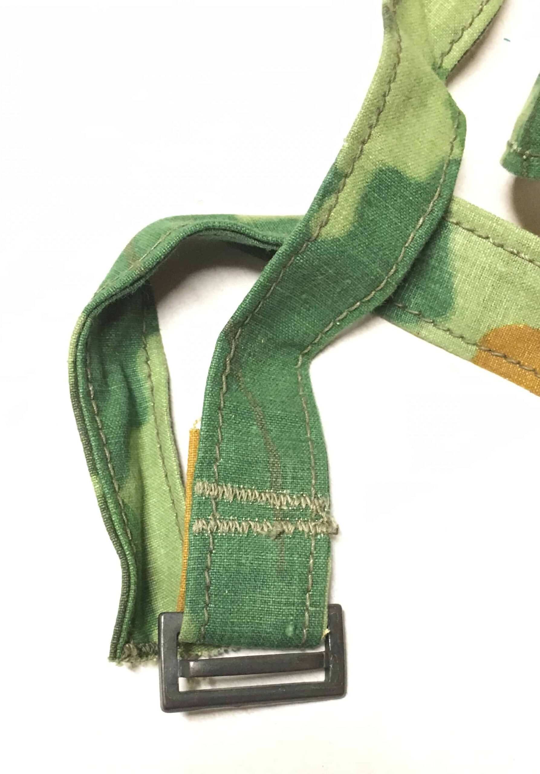 USMC Mitchell Pattern Camouflage Shelter Half Bedroll Strap - Enemy ...