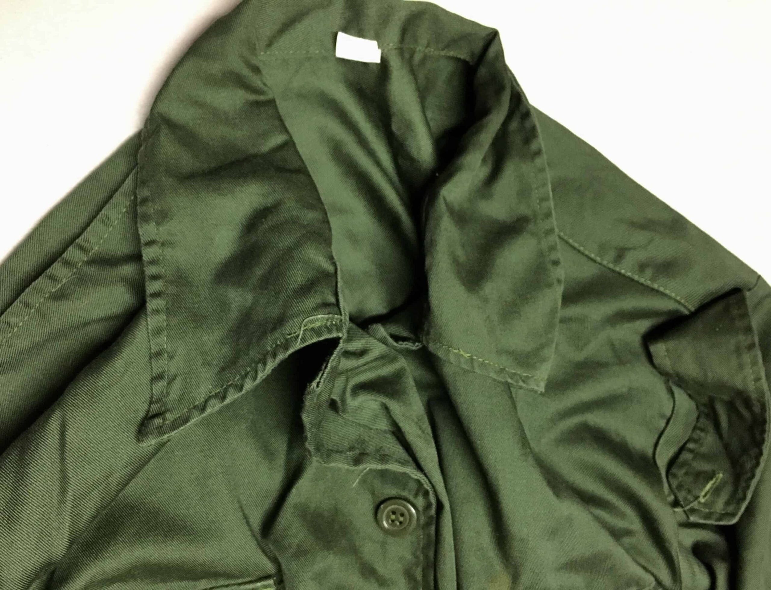 Cuban Army Enlisted Field Uniform - Enemy Militaria