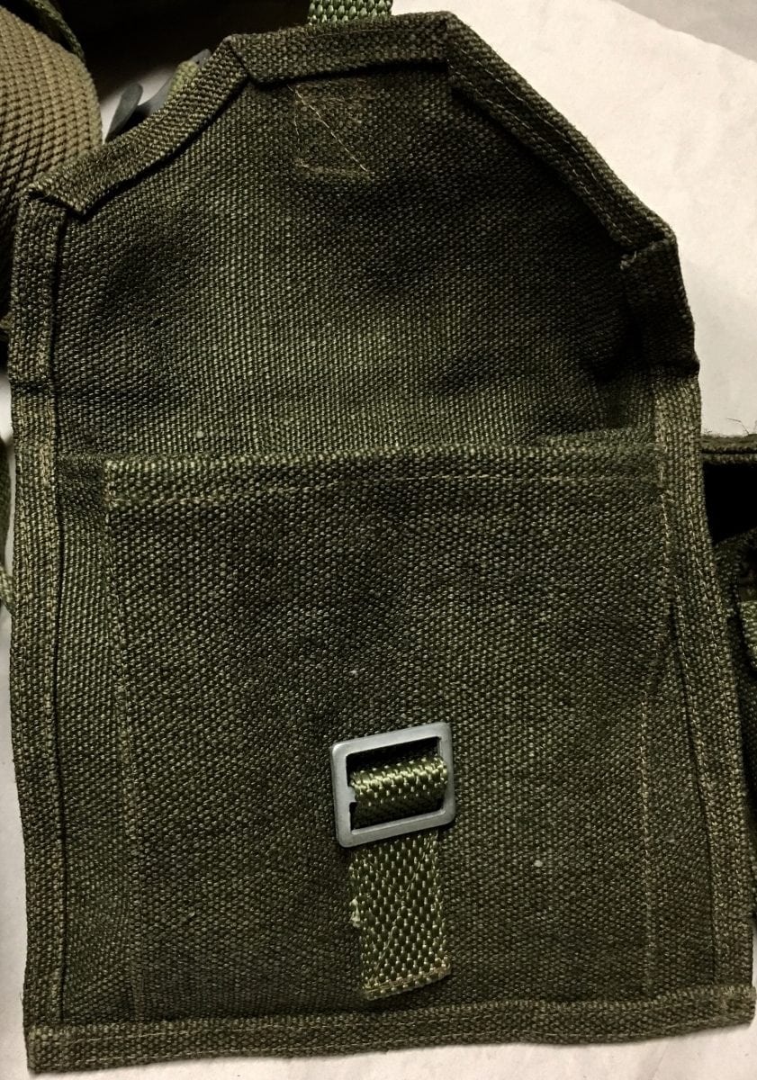 Polish Army Complete Field Gear Set - Enemy Militaria