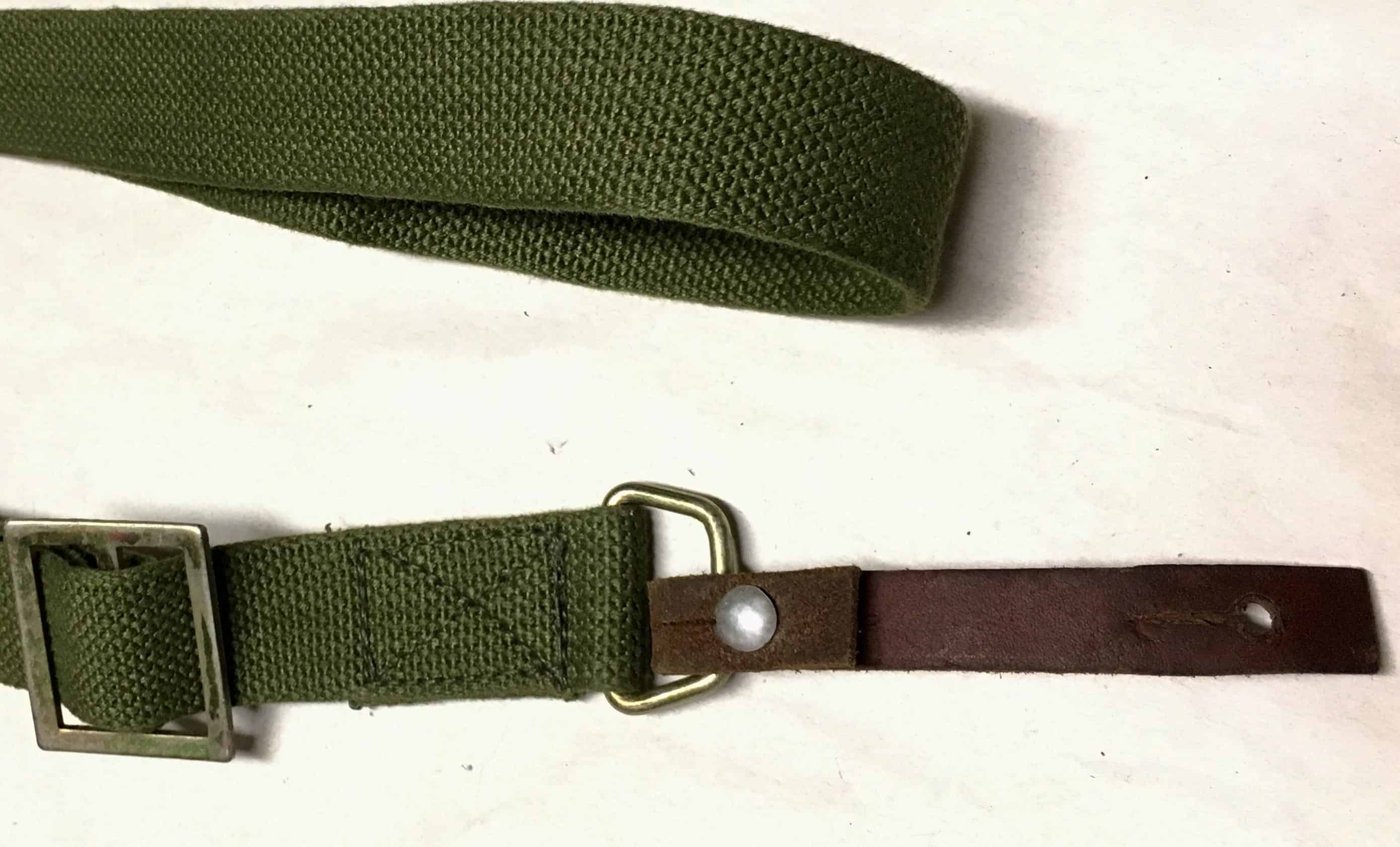 ChiCom Pathet Lao Khmer Rouge Iraqi AK-47 Type 56 Web Sling - Enemy ...