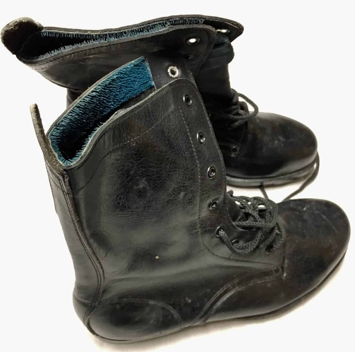 ChiCom North Vietnamese Air Force MIG Pilot's Flight Boots - Enemy ...