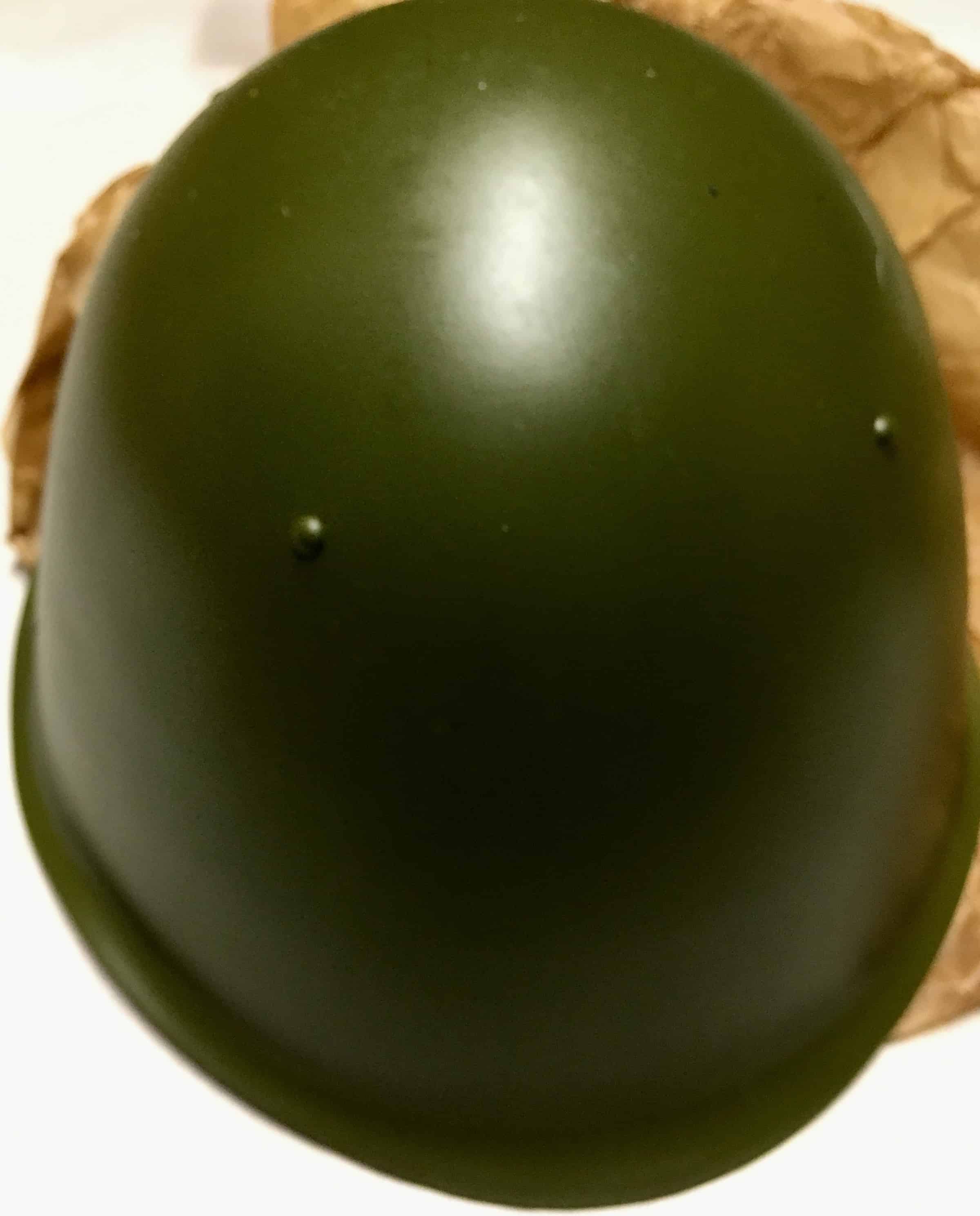 Soviet Russian Army Steel Helmet - Enemy Militaria