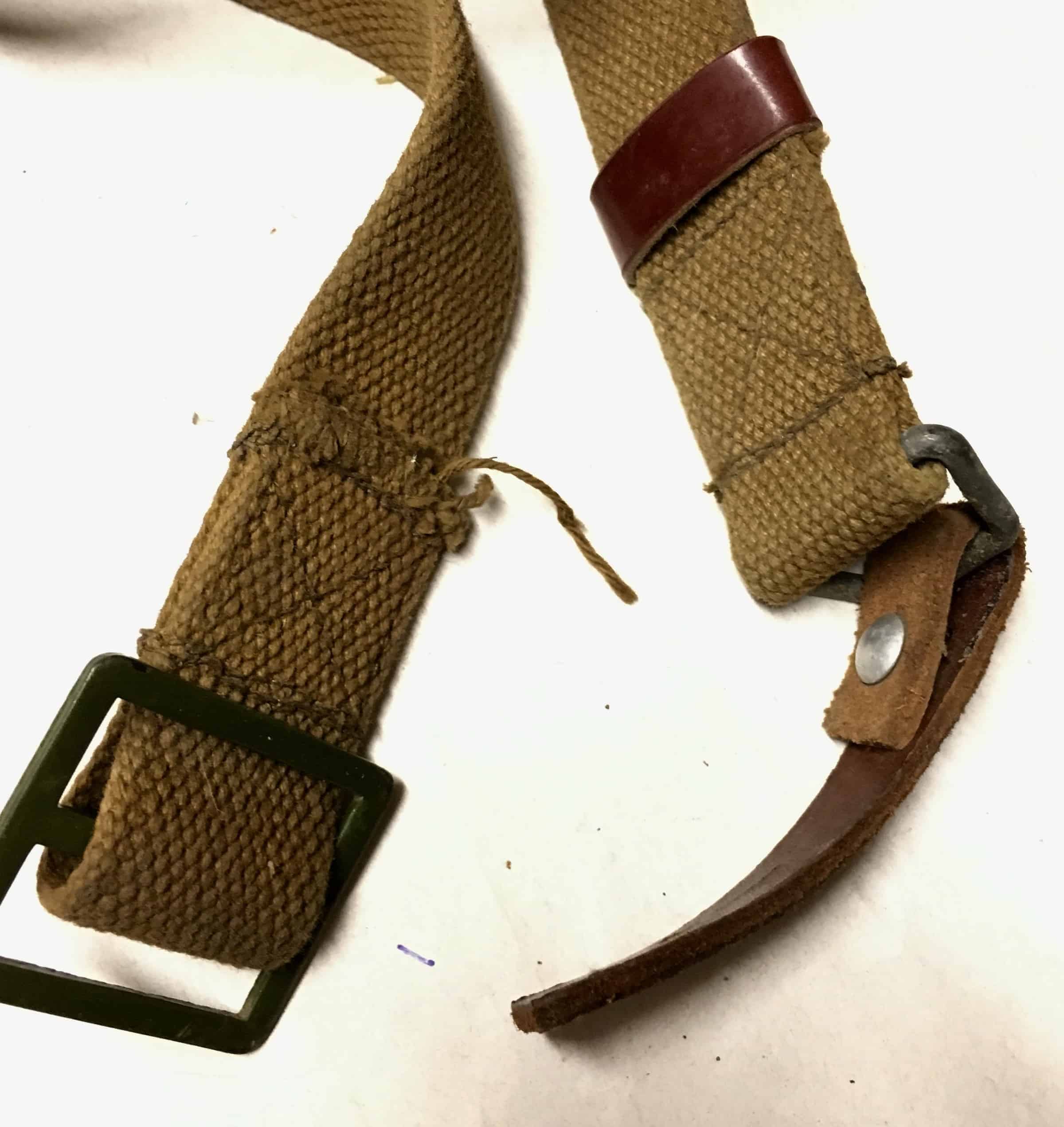 ChiCom Type 56 North Vietnamese Army Viet Cong AK-47 Khaki Sling ...