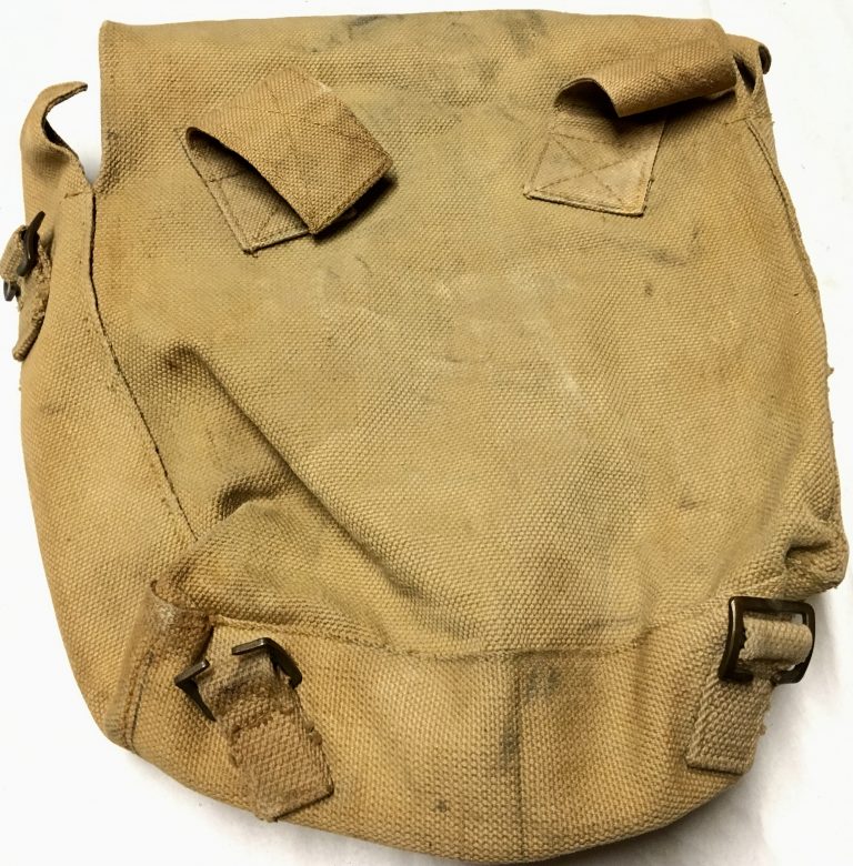 British WWII P37 Large Pack 1945 - Enemy Militaria
