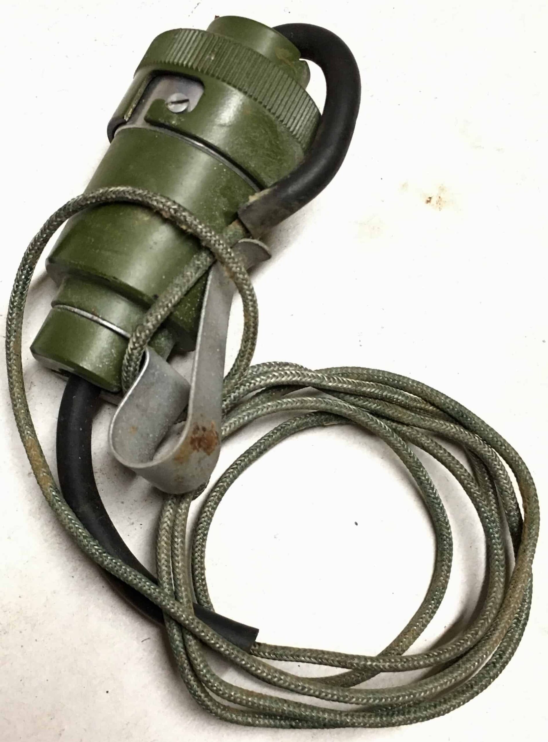 ChiCom North Vietnamese Army Iraqi RPG-7 Type 69 Battery Cord - Enemy ...