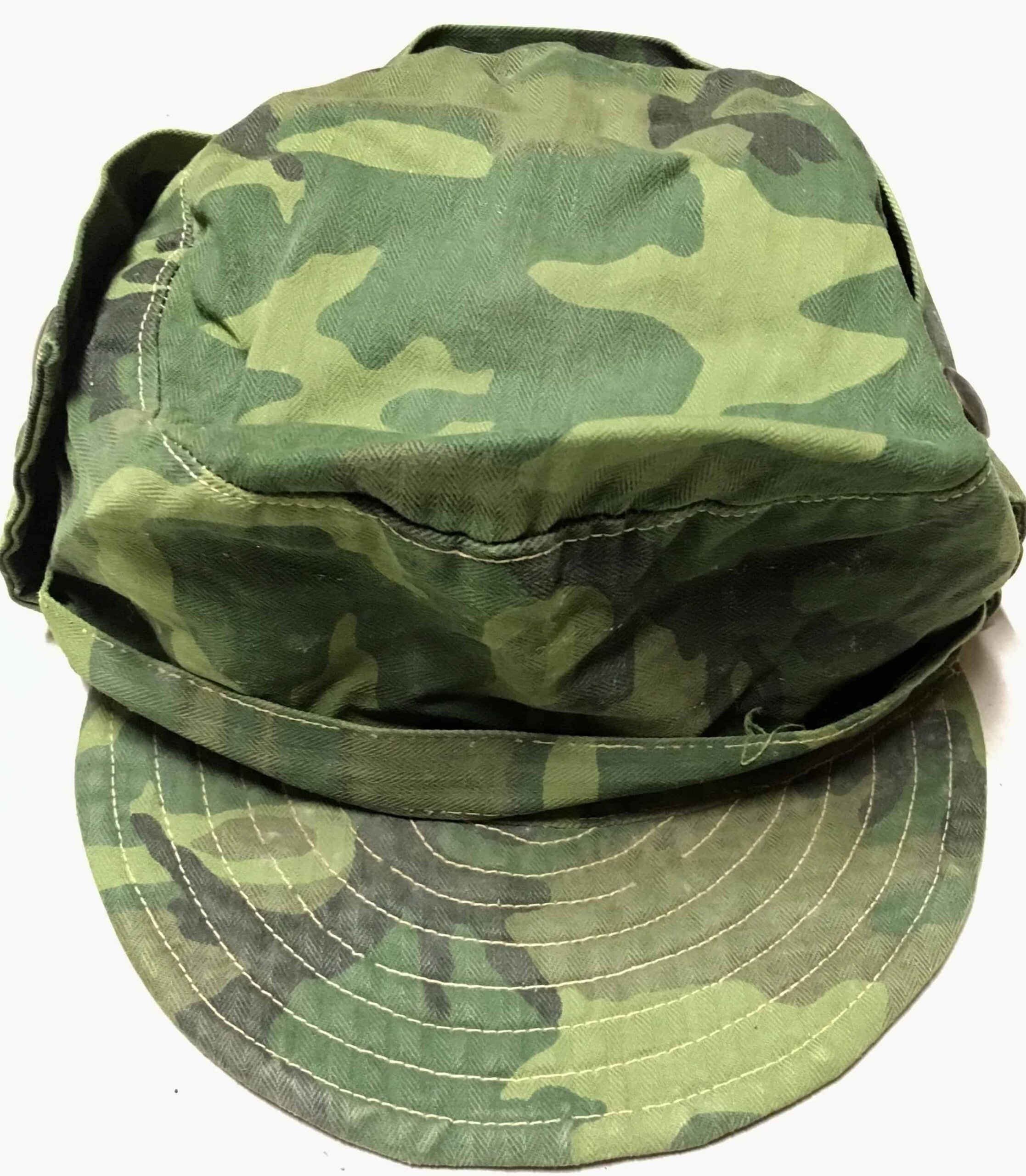 Iraqi Camouflage Field Cap Popular Army of Bagdad - Enemy Militaria
