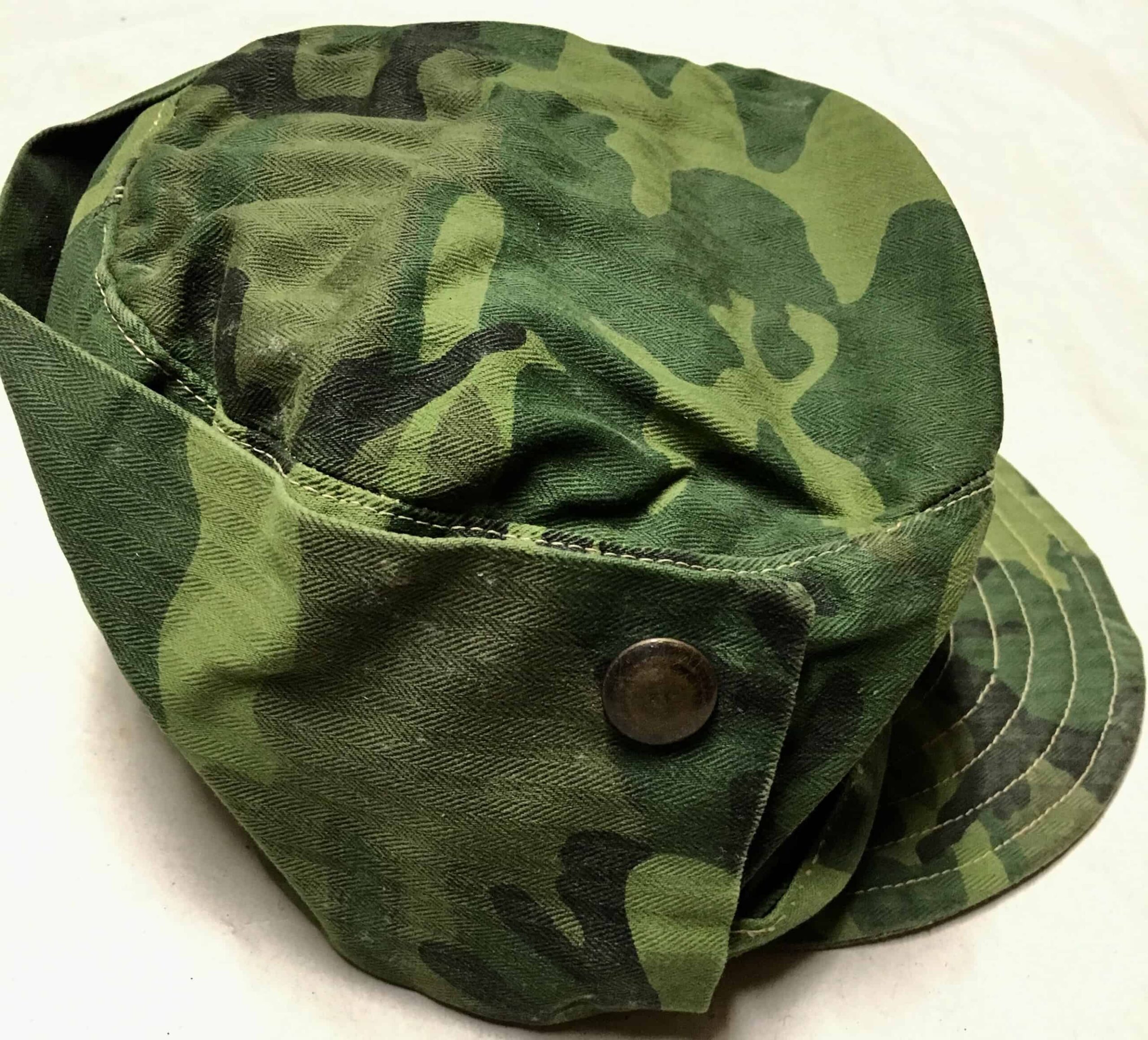 Iraqi Camouflage Field Cap Popular Army of Bagdad - Enemy Militaria