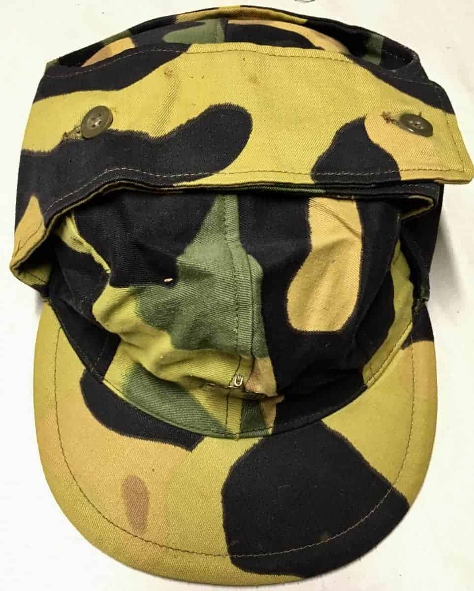 Iraqi Camouflage Field Cap - Enemy Militaria