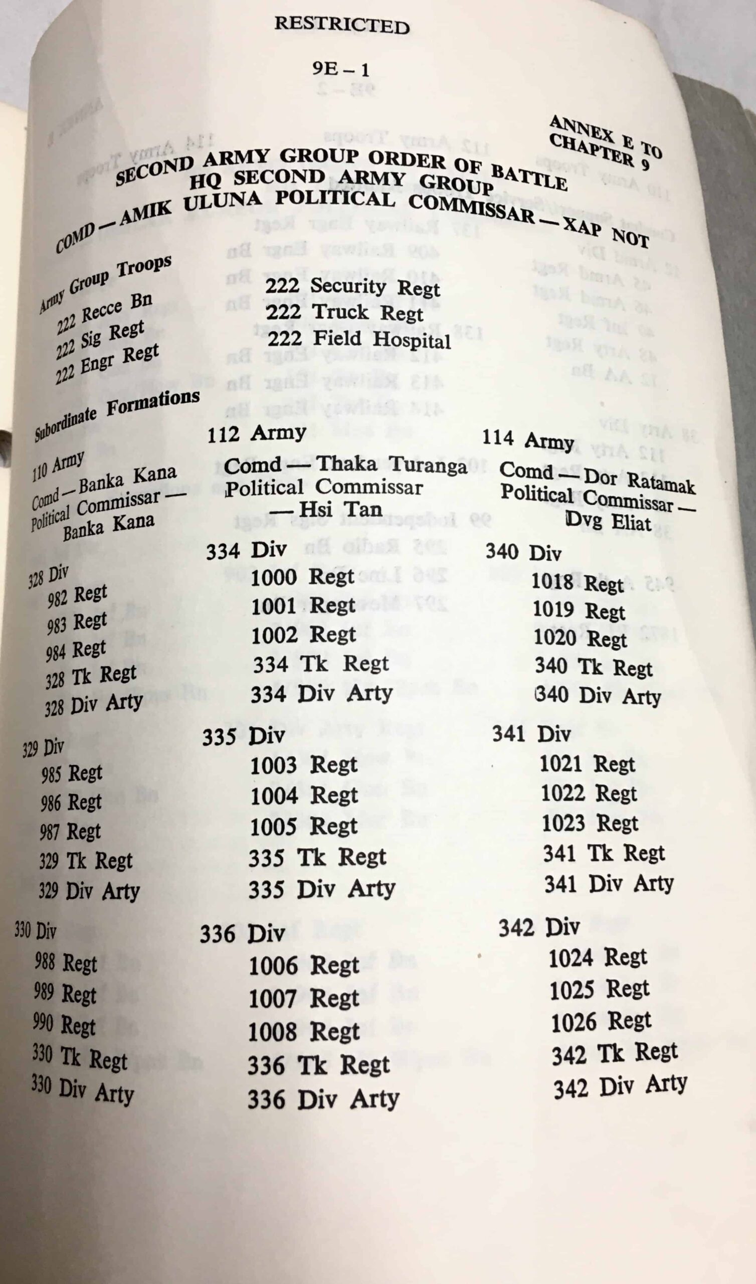 Australian Intelligence Manual - Asian Communist Armies and Guerrilla ...