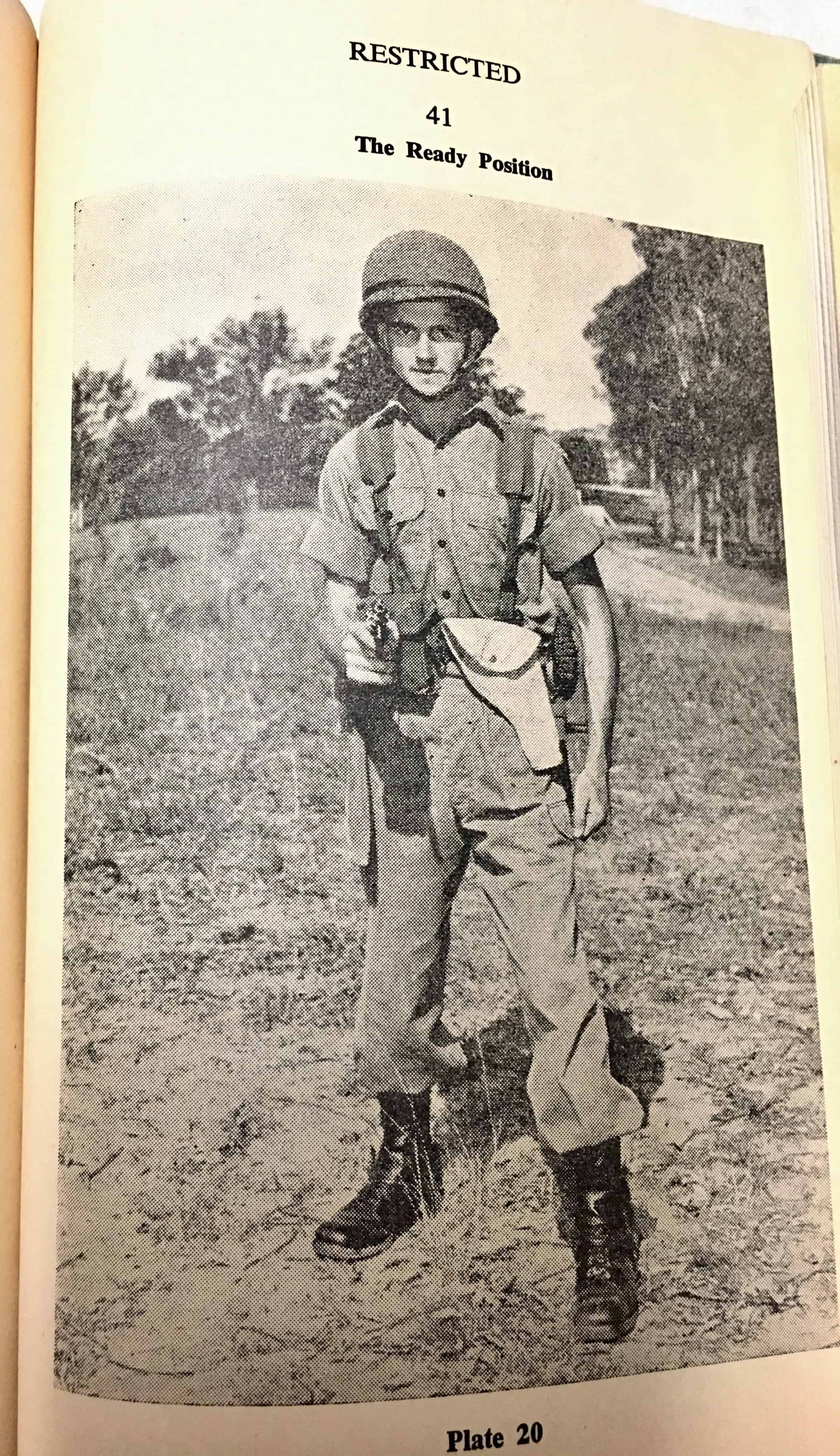 Wwii Australian Infantry